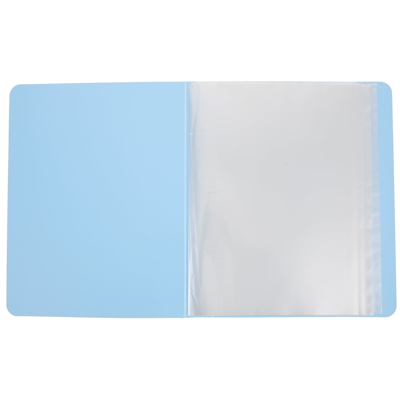 unbranded Two Pocket Folders Binder Document - Walmart.com