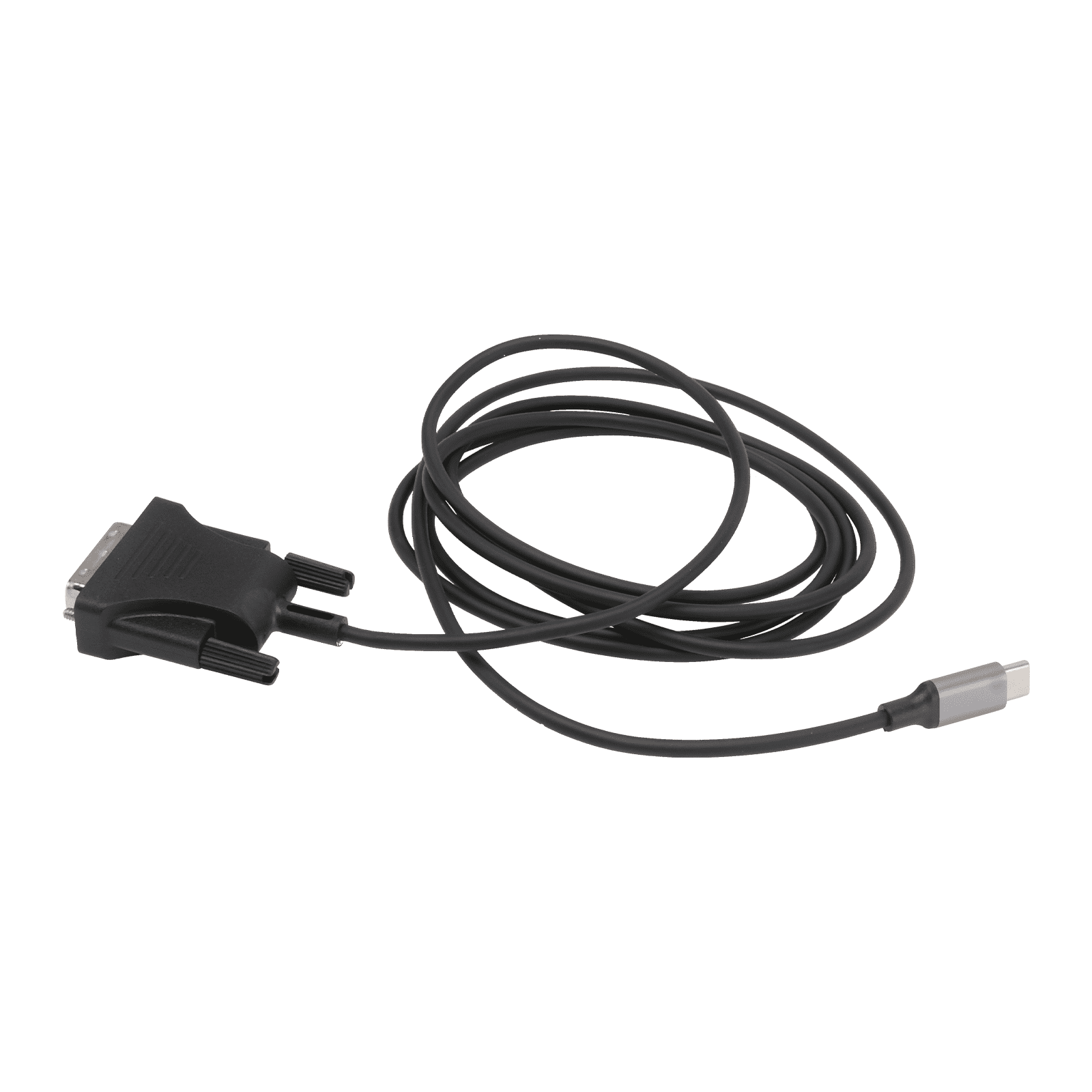 unbranded USB C to Adapter Cable High-speed Data Type-C DVI - Walmart.com