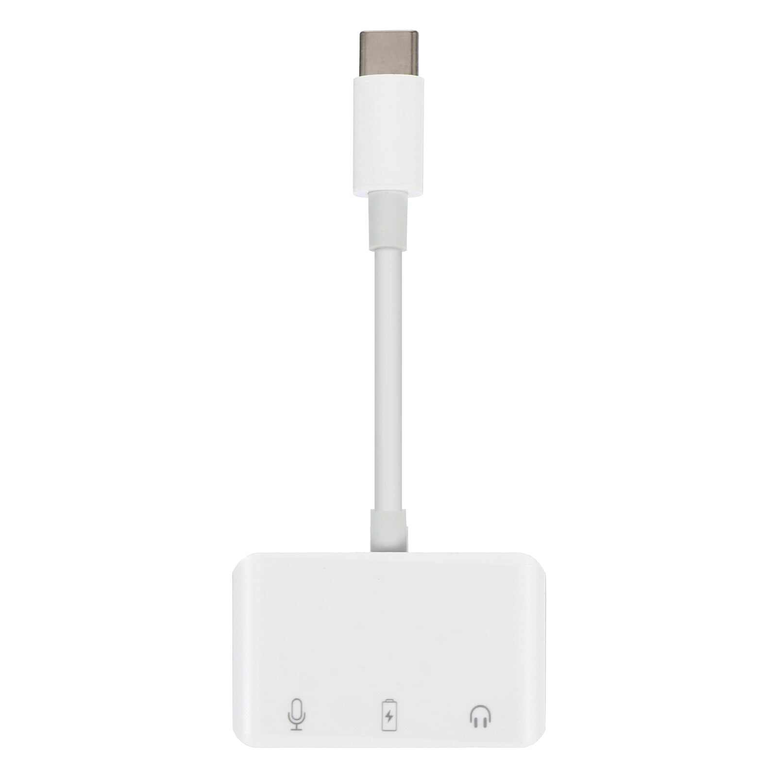 unbranded USB Charger Cable Headphone Adapter Type-C Headset Converter ...