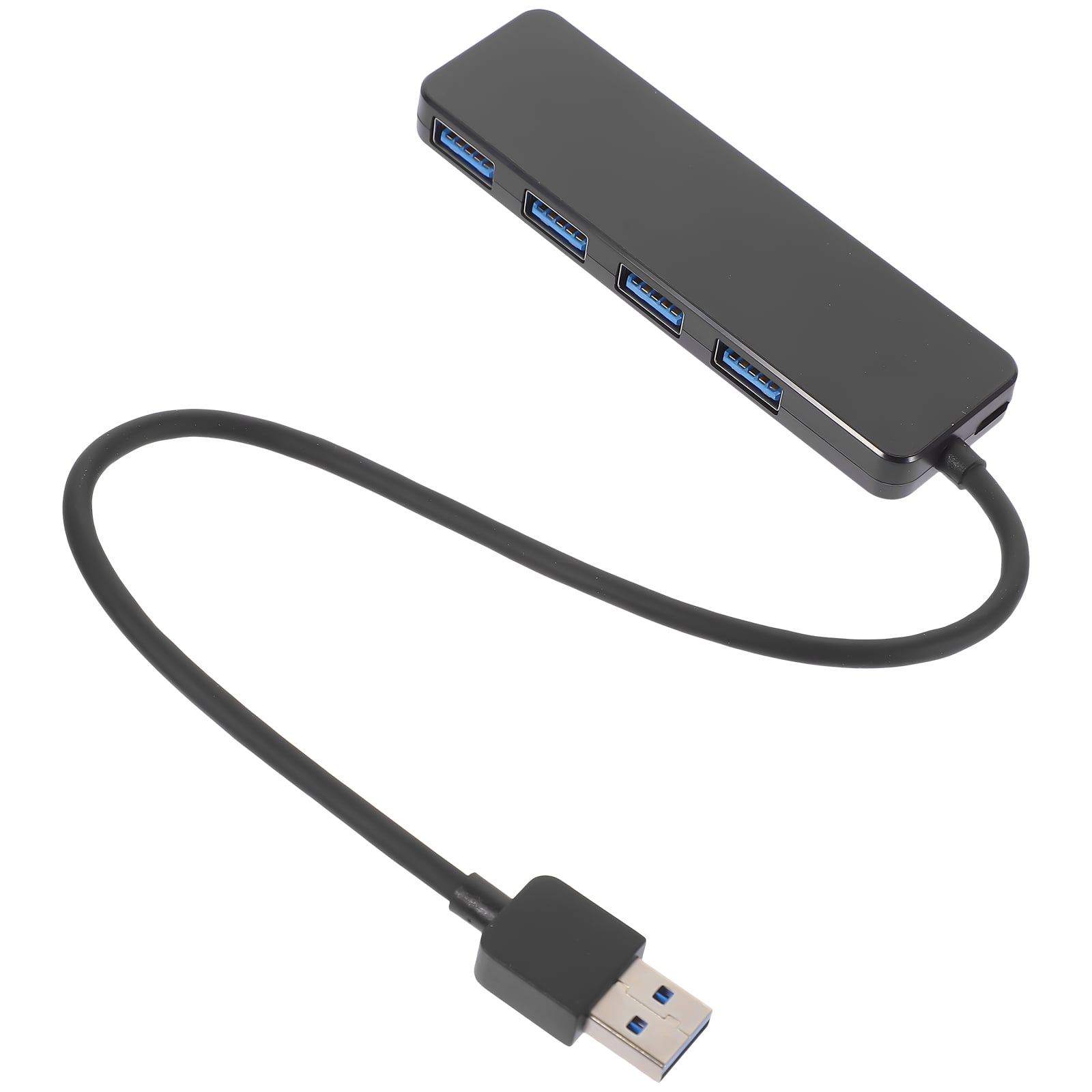 unbranded USB Hub 4 Ports USB 3.0 Expansion Transfer Adapter Portable ...