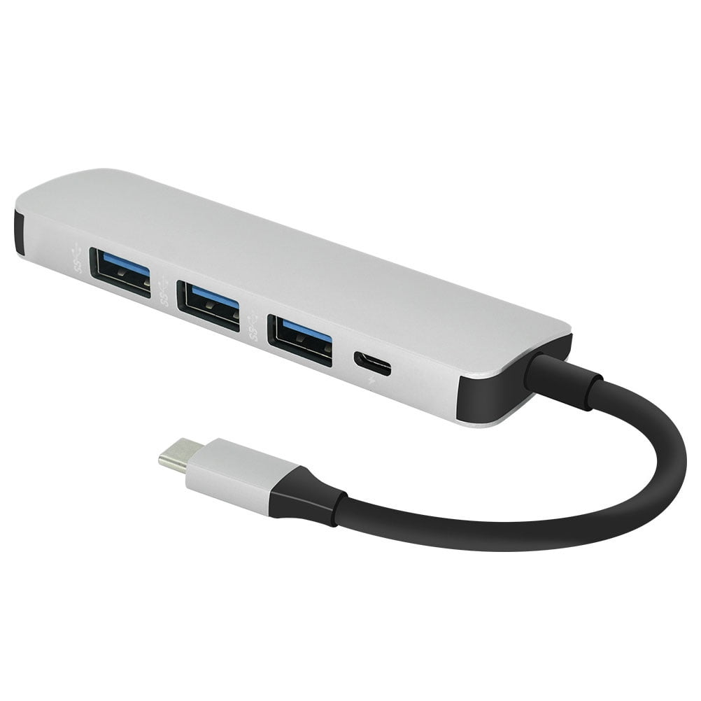 unbranded USB Powered Hub Splitter Transfer Adapter for Multiple ...