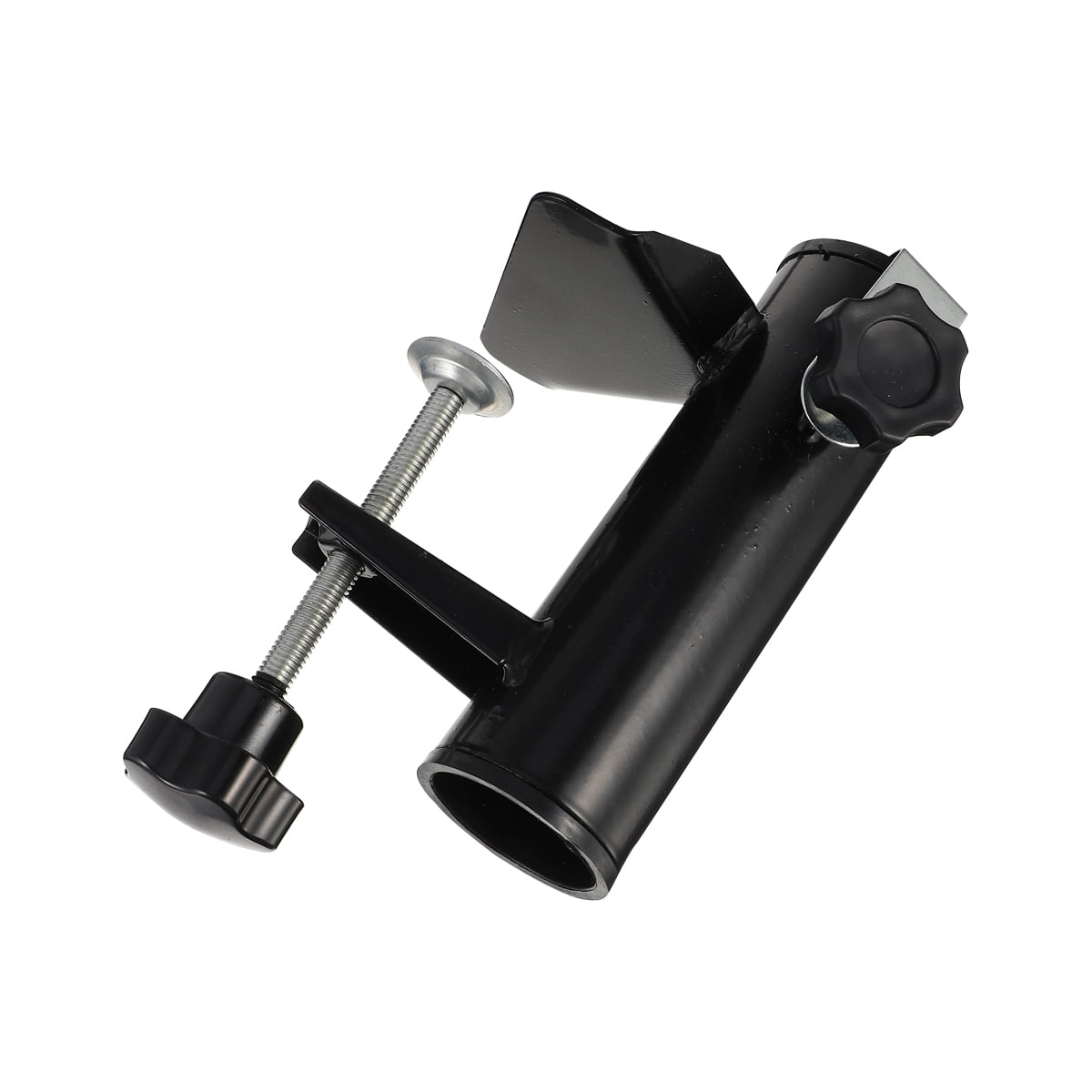 unbranded Umbrella Fixed Umbrella Mount Clamp Parasol Mount Holder ...