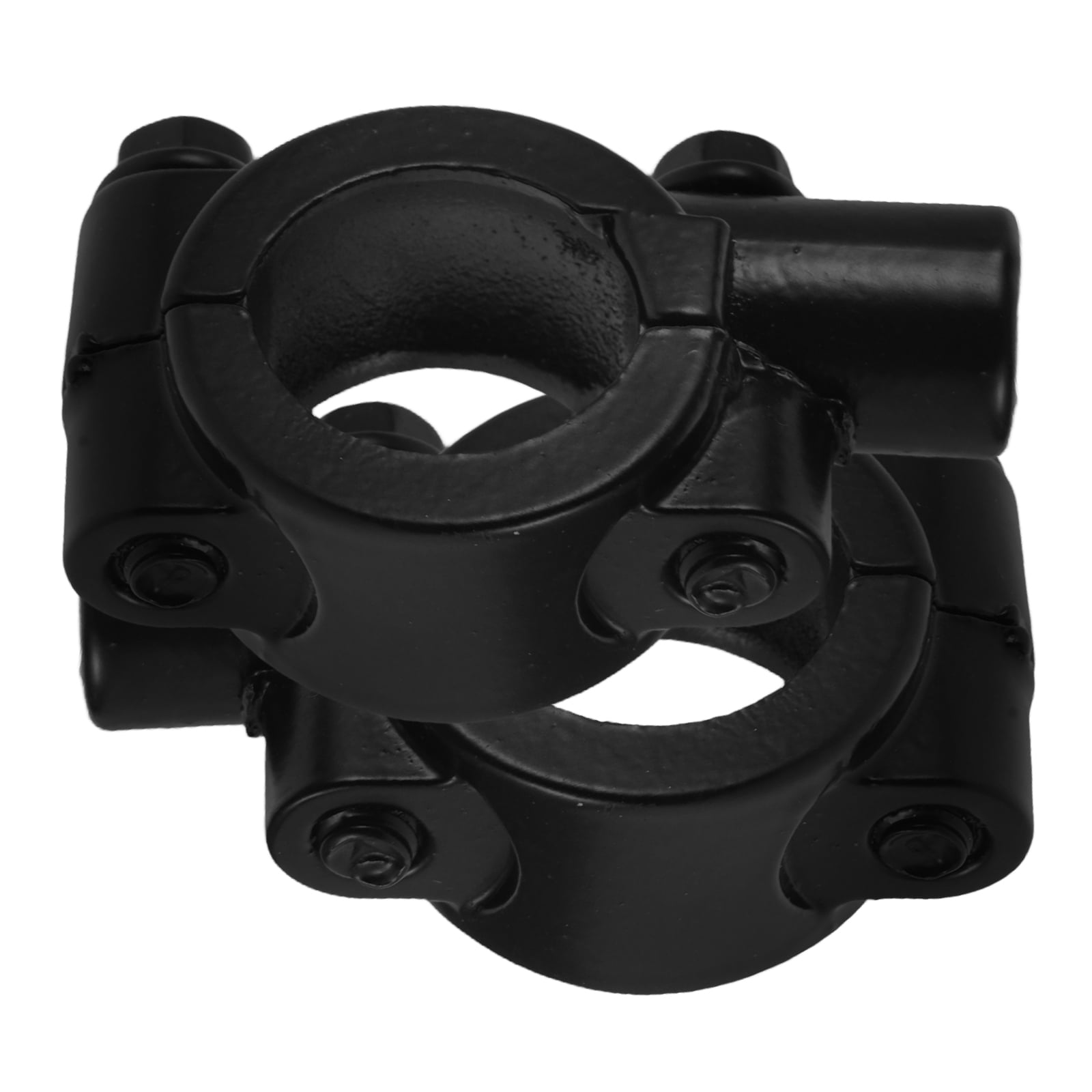 unbranded Universal 8mm Motorcycle Handlebar Mirror Mount Clamp ...