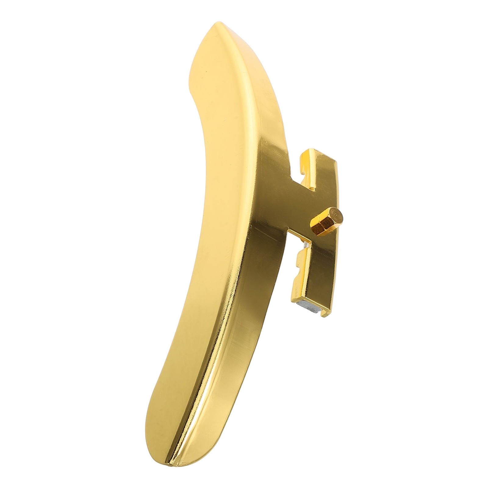 unbranded Universal Banjo Armrest Protector Gold Banjo Accessory Parts ...