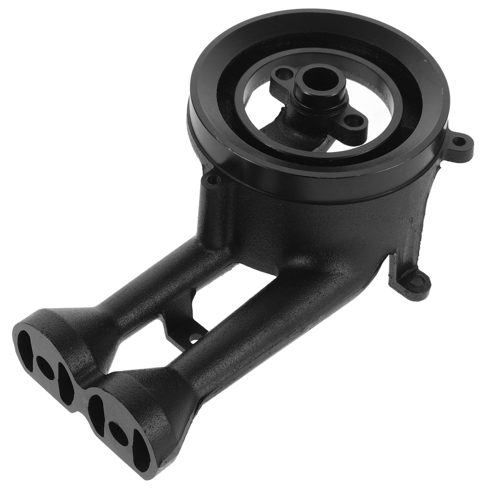 unbranded Universal Gas Stove Burner Head Cast Iron Gas Burner Head for ...