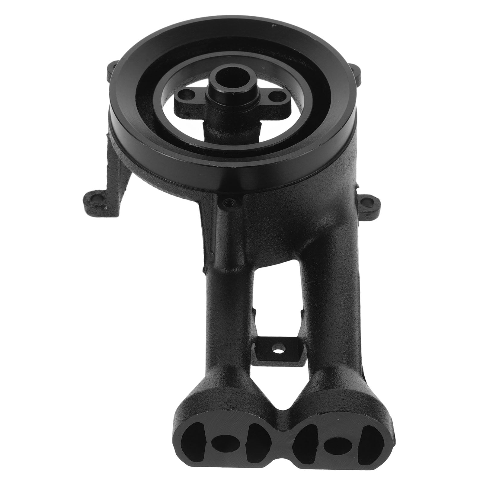 unbranded Universal Gas Stove Burner Head Cast Iron Gas Burner Head for ...