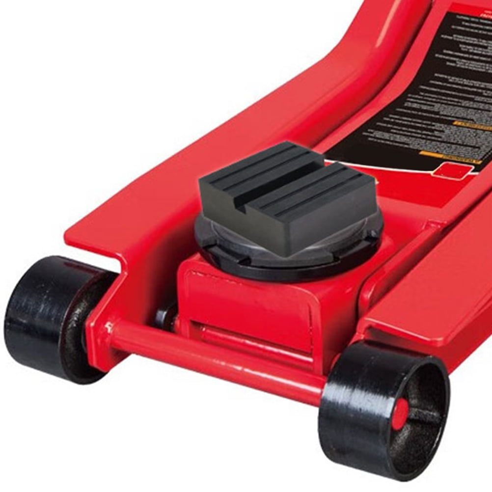 OULII Car Lift Rubber Pads, Black, and Practical, 4Pcs - Walmart.com