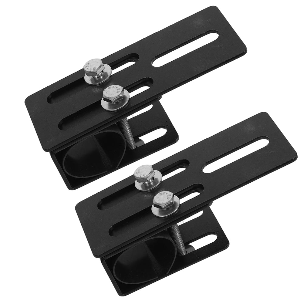 unbranded Universal Mounting Bracket for LED Light Bar Bars Vehicles ...