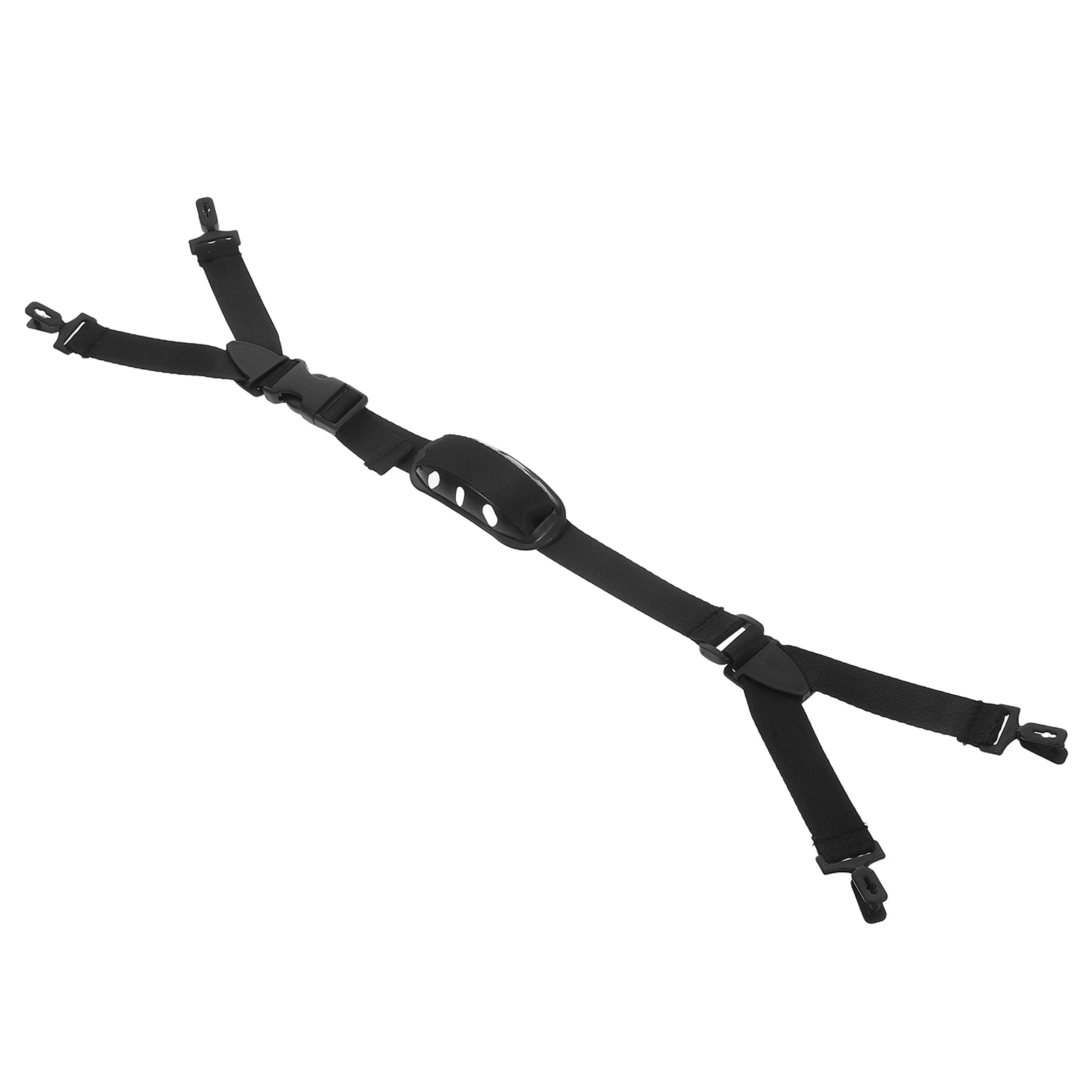 unbranded Universal Safety Helmet Chin Strap With Comfortable Chin Cup ...