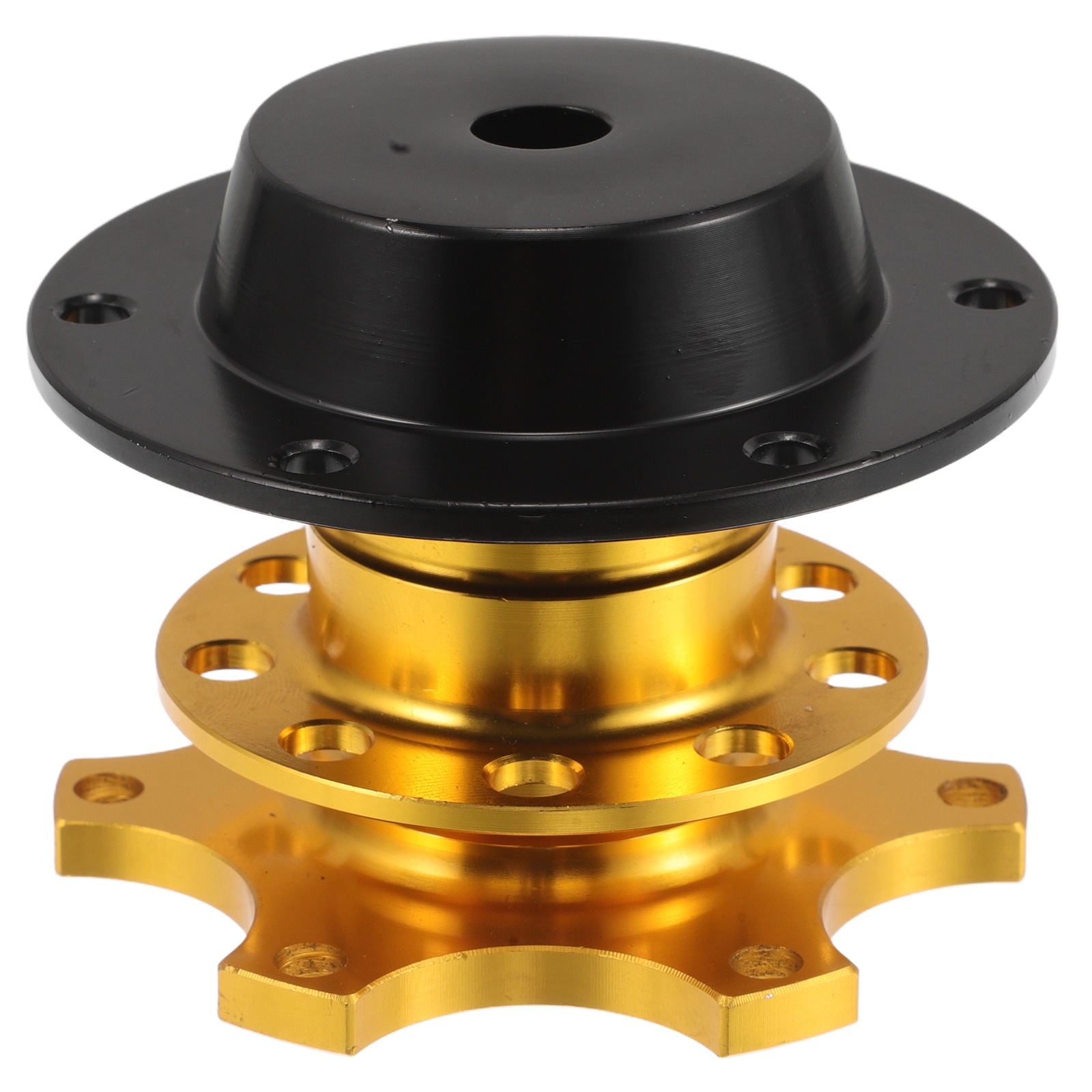 unbranded Universal Steering Wheel Quick Release Hub Adapters Boss Kit ...