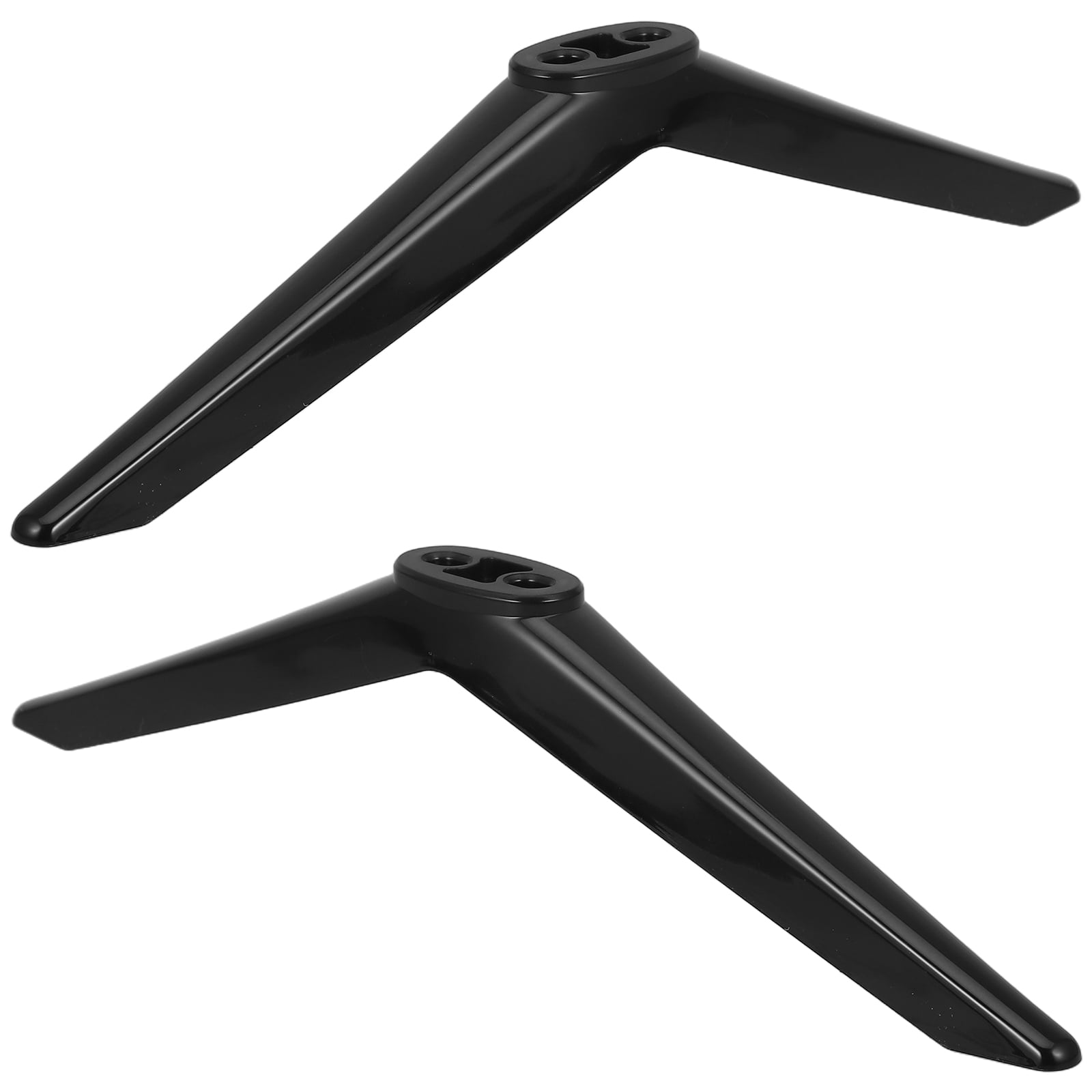 unbranded Universal Tv Legs Feet Replacement Air Hose IBC Screen Black ...