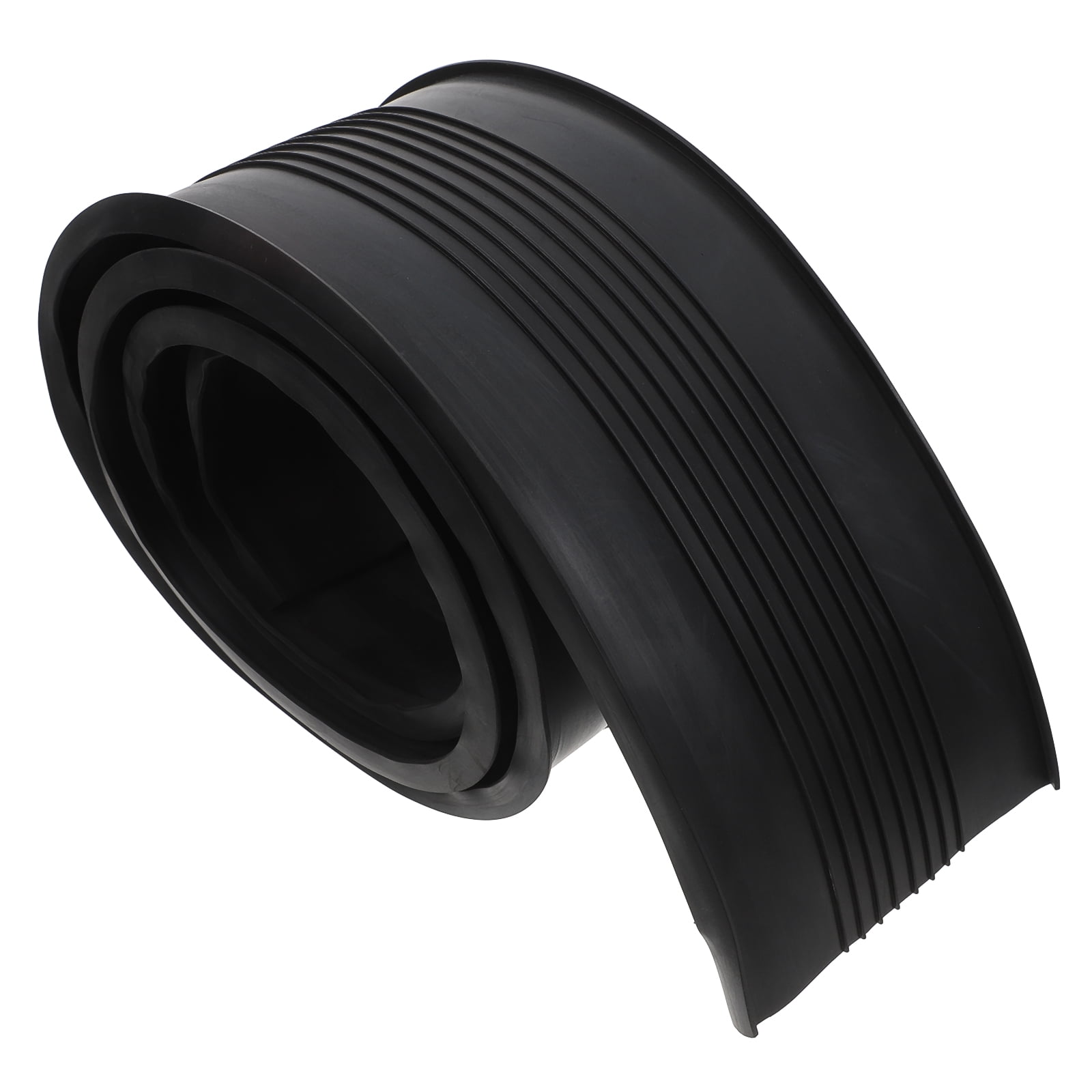 WASHWEPE Garage Door Bottom Seal Rubber Weatherproof 1Pcs 55.02X3.93X0 ...