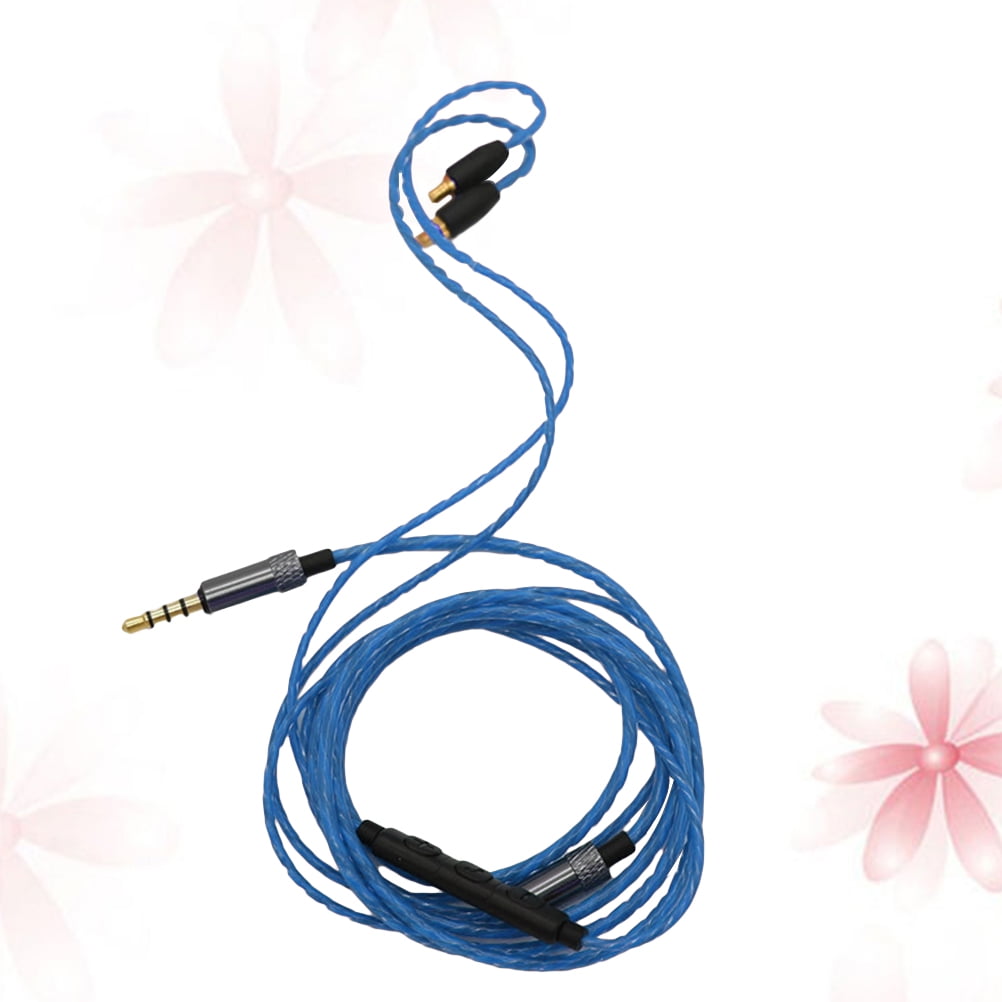 unbranded Upgrade Cable Wired Control Headphone Wire for CKS1100 E40 ...