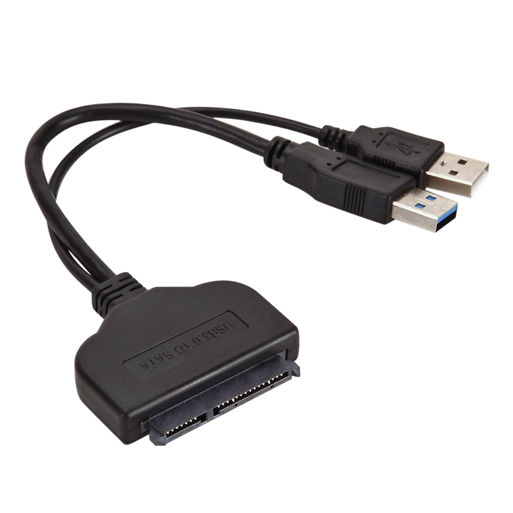 unbranded Usb to Dc Usb 3 0 Extension Cable Usb Female 23X4CM Black ...