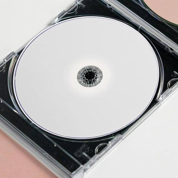 Blank CD