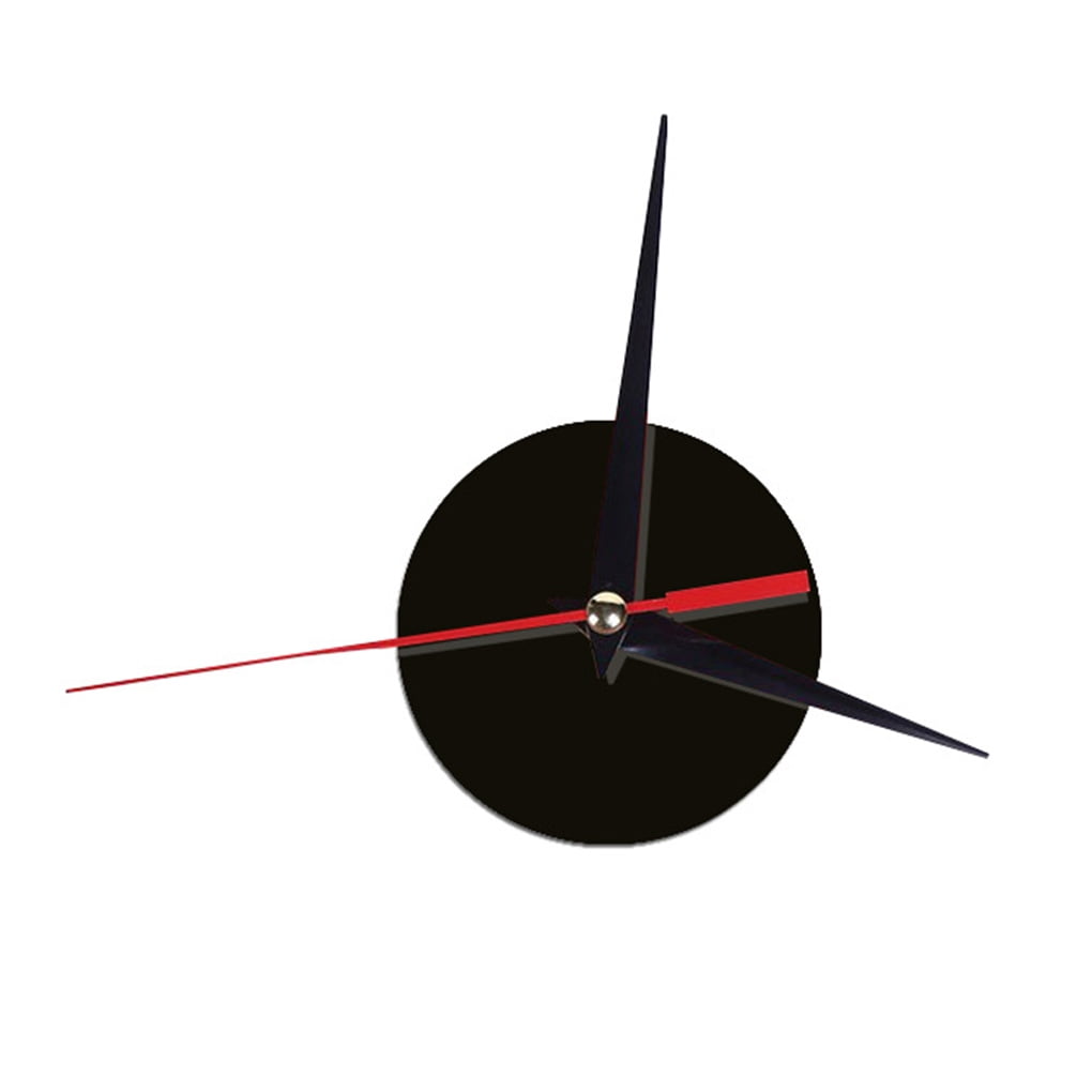 chidgrass Wall Clock Mechanism DIY Modified Powered Adjustable Analog ...