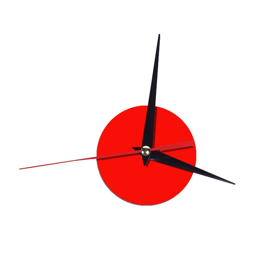 chidgrass Wall Clock Mechanism DIY Modified Powered Adjustable Analog ...