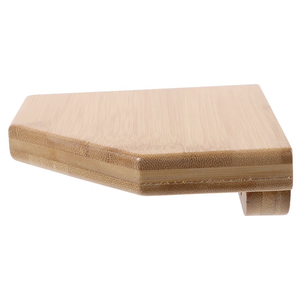 unbranded Wall Mounted Shelf Floating Corner Shelf Wall Organizer Rack ...