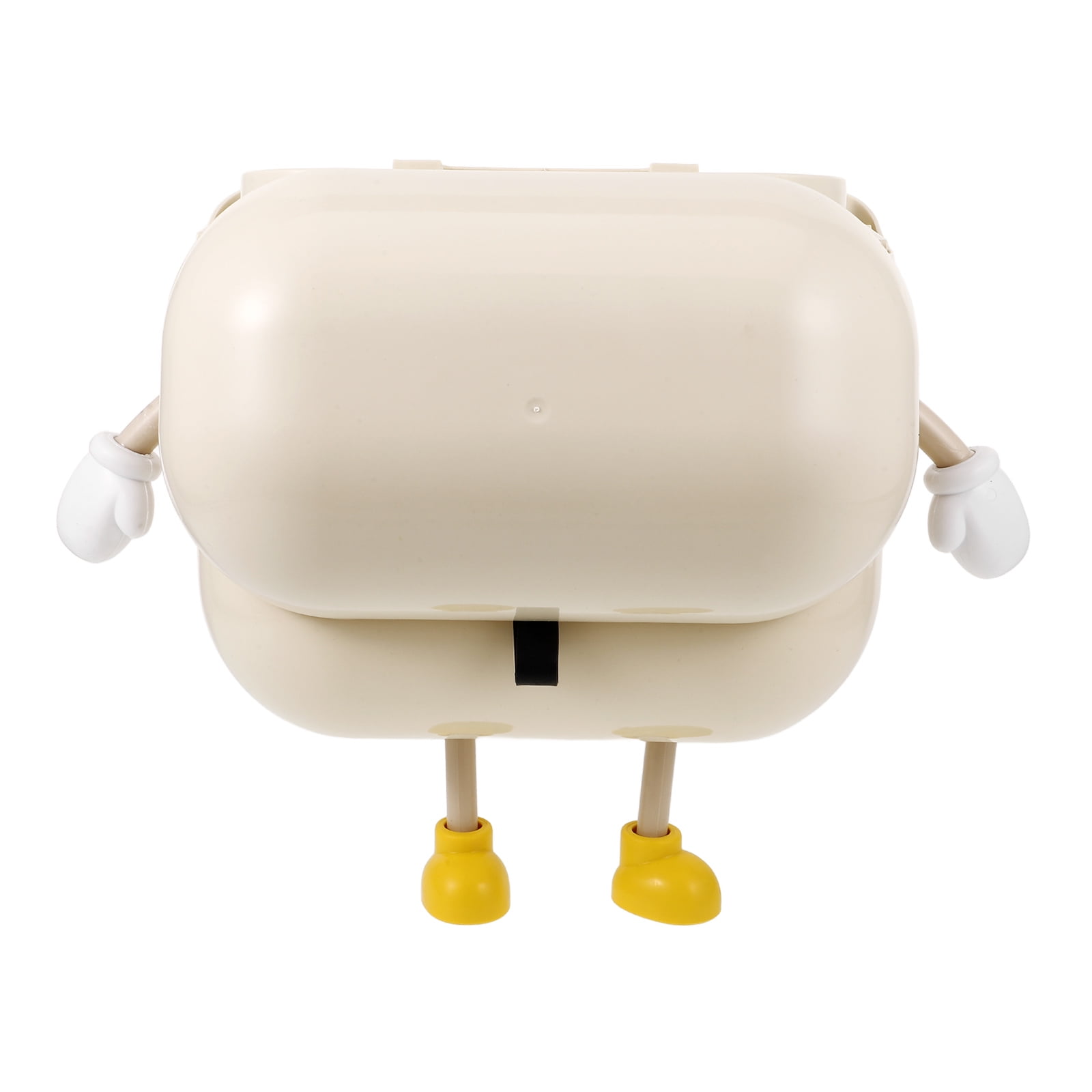 unbranded Wall Mounted Trash Can Countertop Compost Bin Small Cans ...