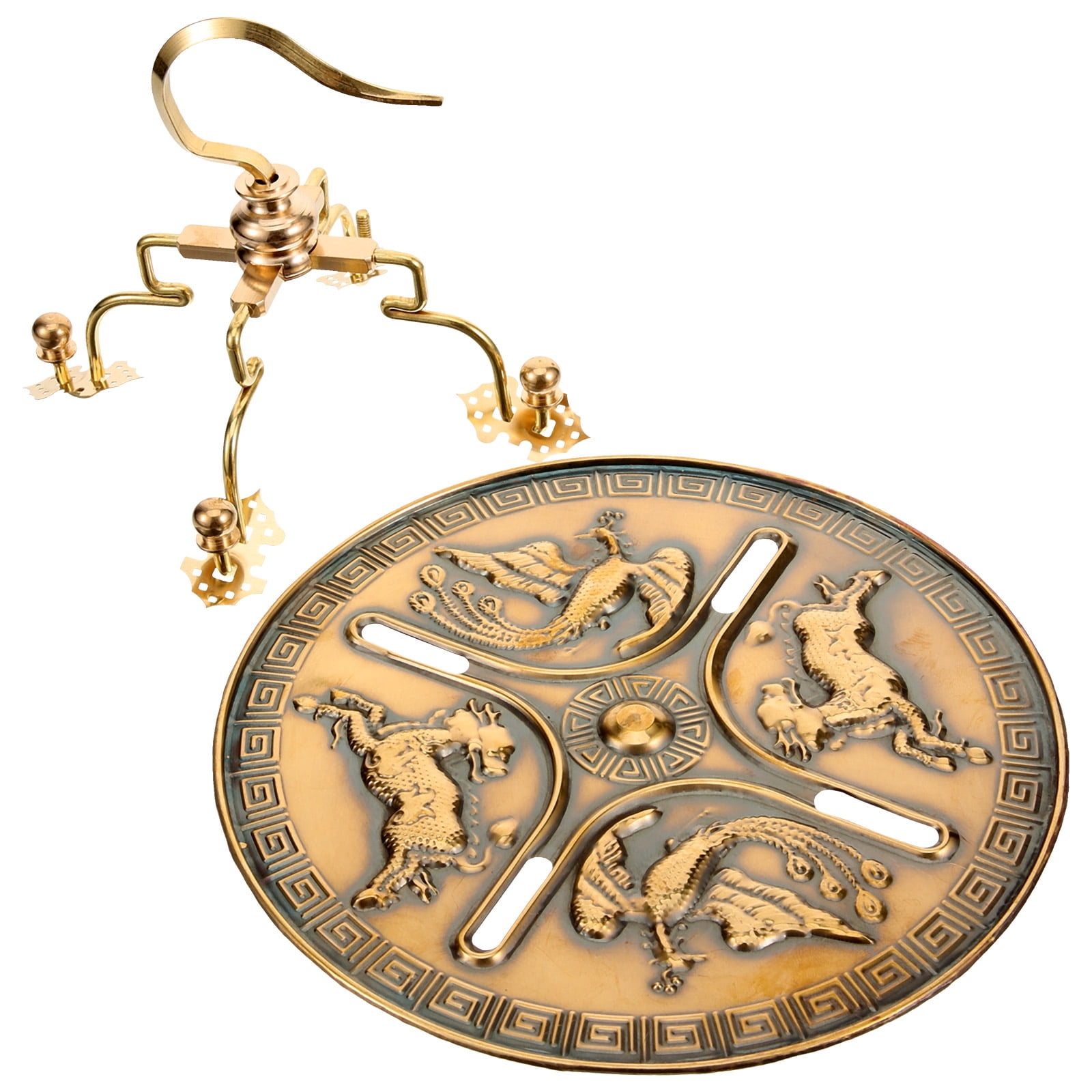 unbranded Wall-mounted Bird Cage Hook Metal Cage Hanging Hook Hanging ...