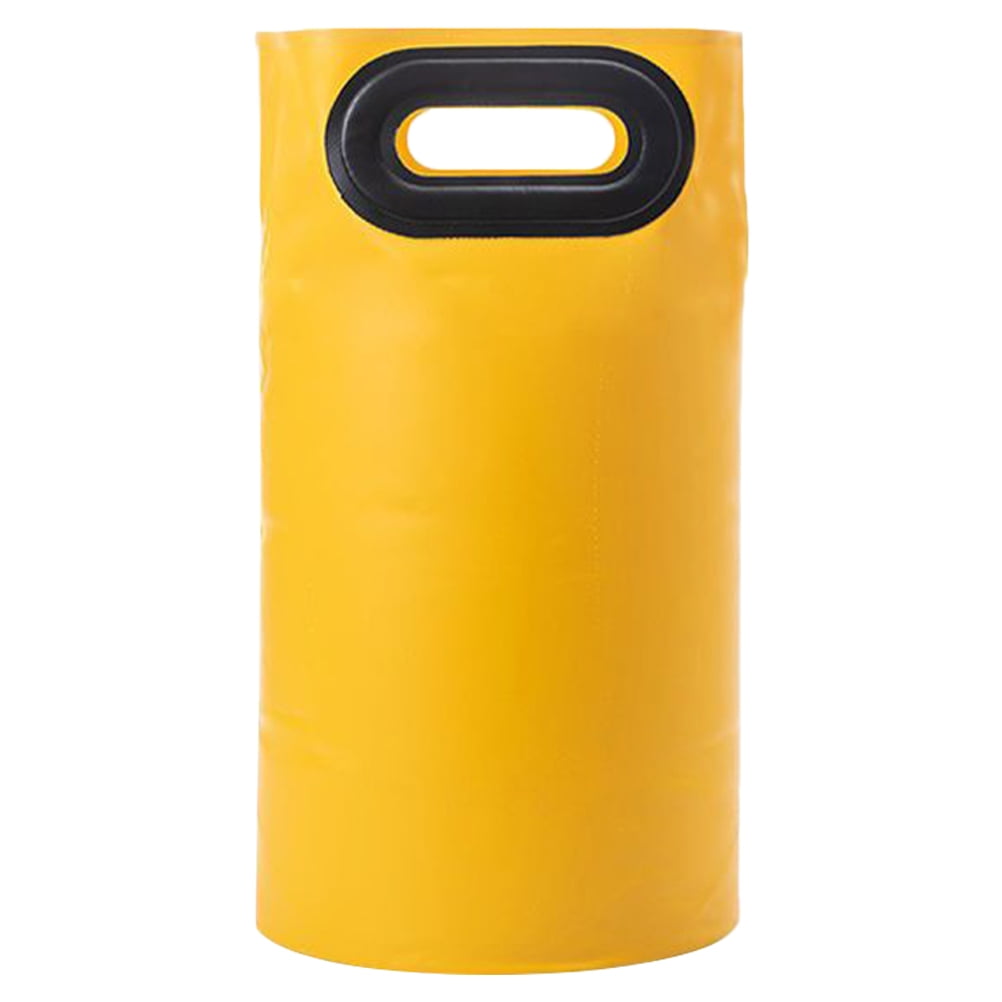 unbranded Wash Water Tank Foot Bath Home Foot Bucket Travel 47x25cm ...