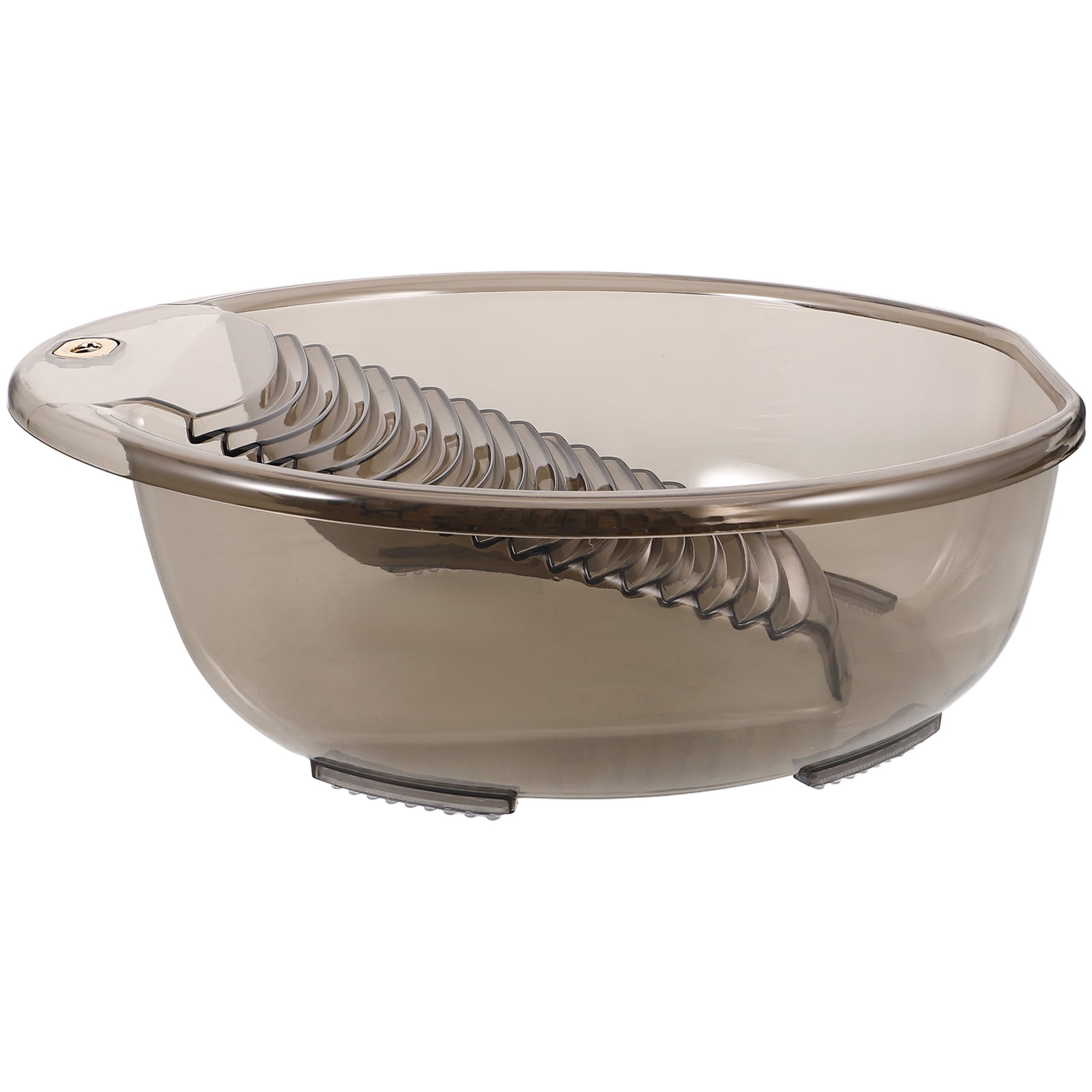 unbranded Washboard Basin Washing Clothes Portable Machine Weight Stand ...