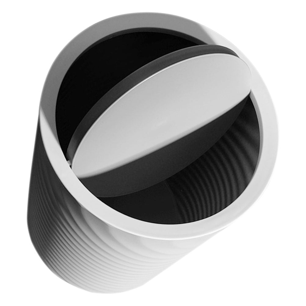 unbranded Waste Bins Kitchen Trash Can with Lid Collapsible Room ...