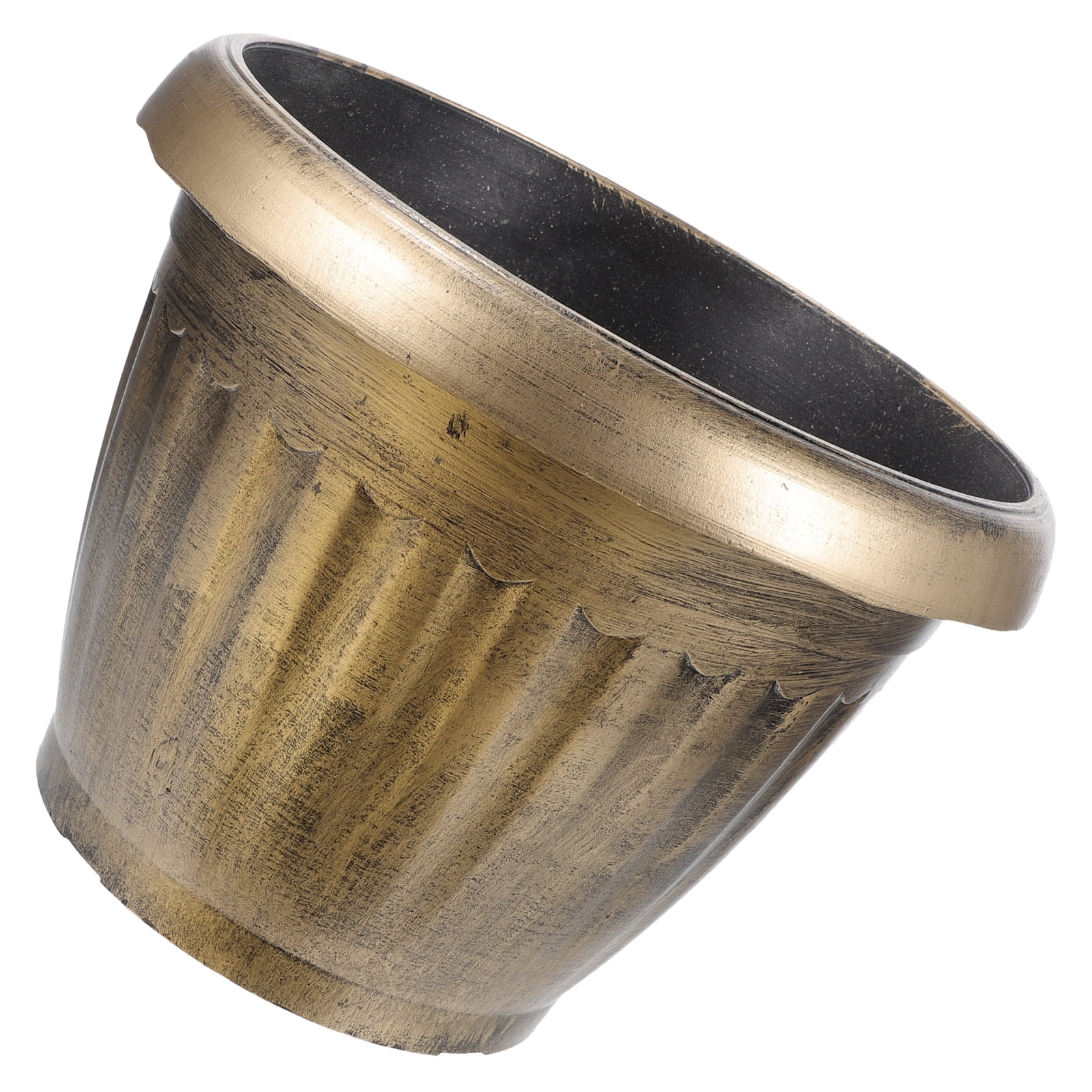 unbranded Water Lily Pot Waterfall Decor Floral Containers Vase for ...