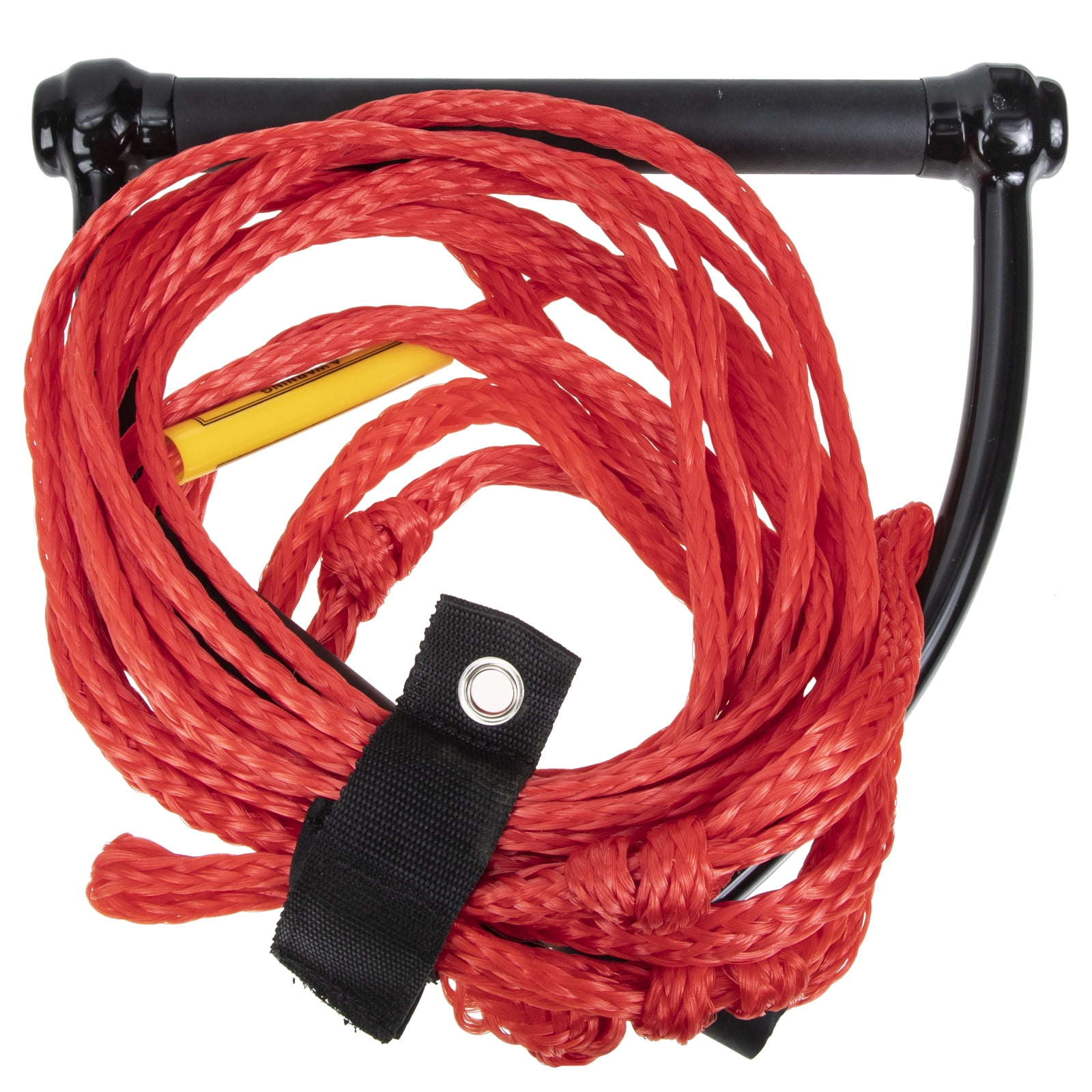 unbranded Water Ski Rope Pontoon Boat Tow Bar for Tubing Handle Ropes ...