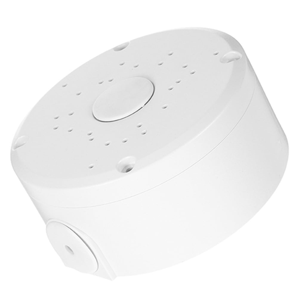 OUNONA Monitor Junction Box Cord Cover for Electrical Round Box Plastic ...