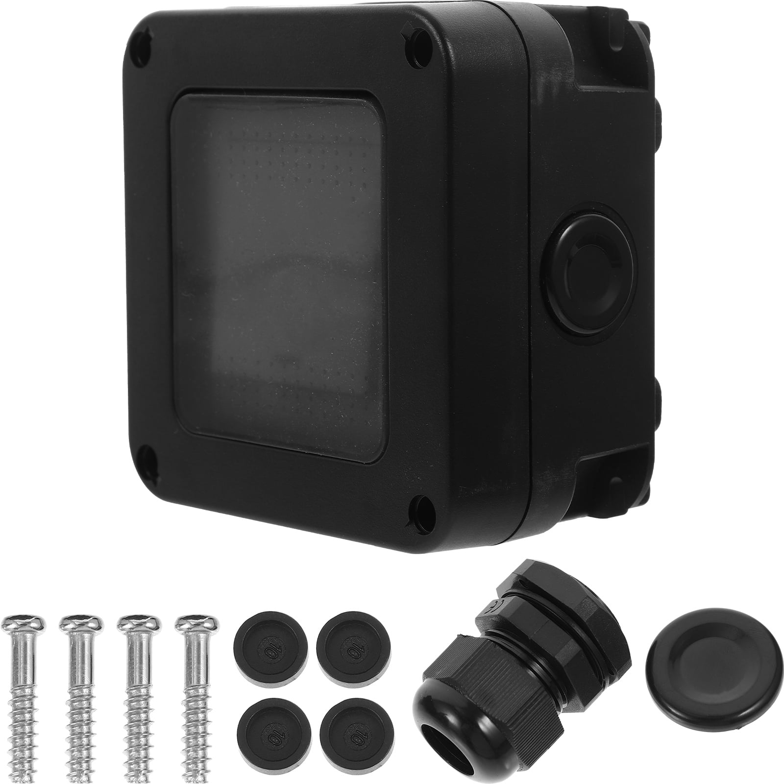 unbranded Waterproof Junction Box Light Surround Wire Exterior Outlet ...