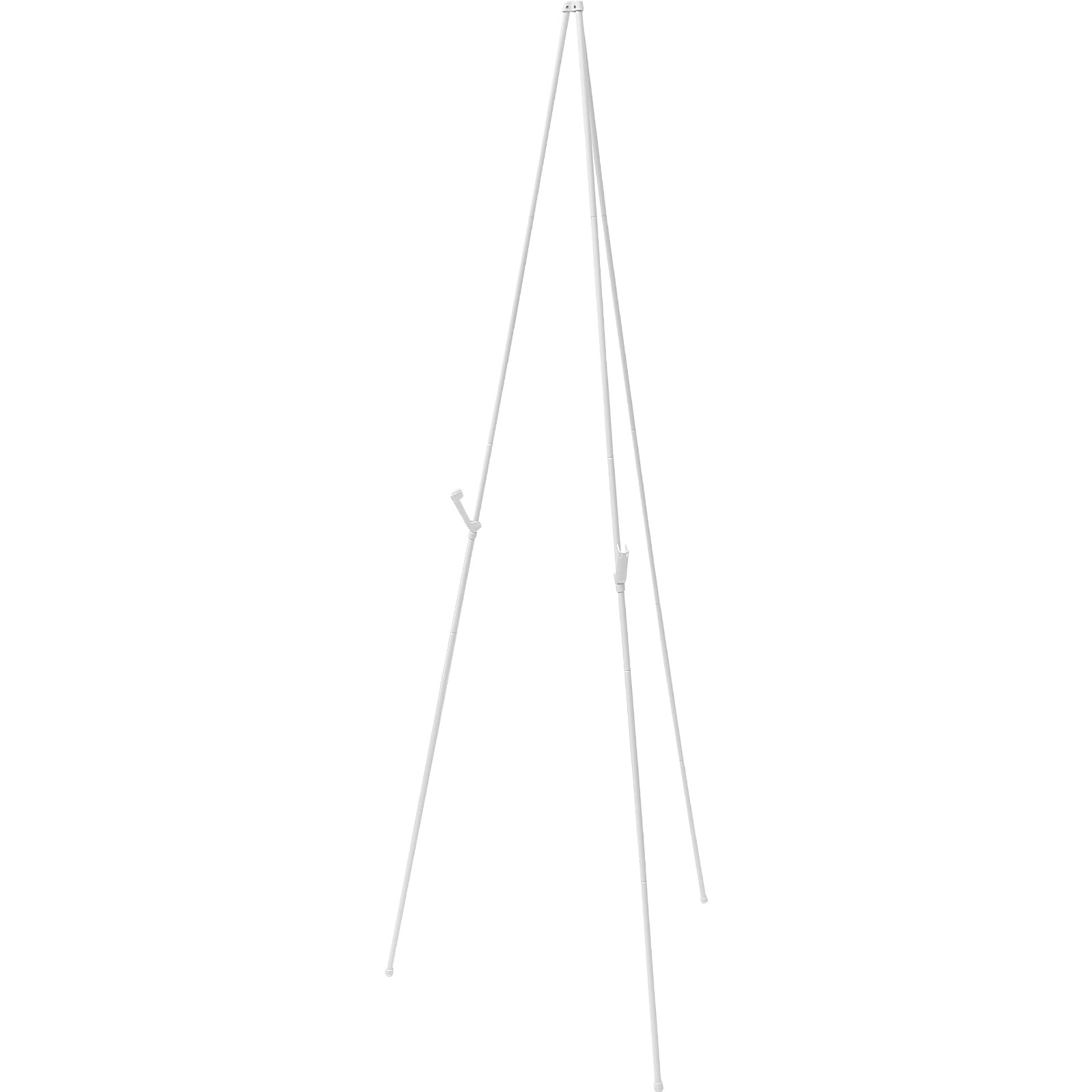 unbranded White Folding Easel Stand Welcome Sign Boards Debs Shelves ...