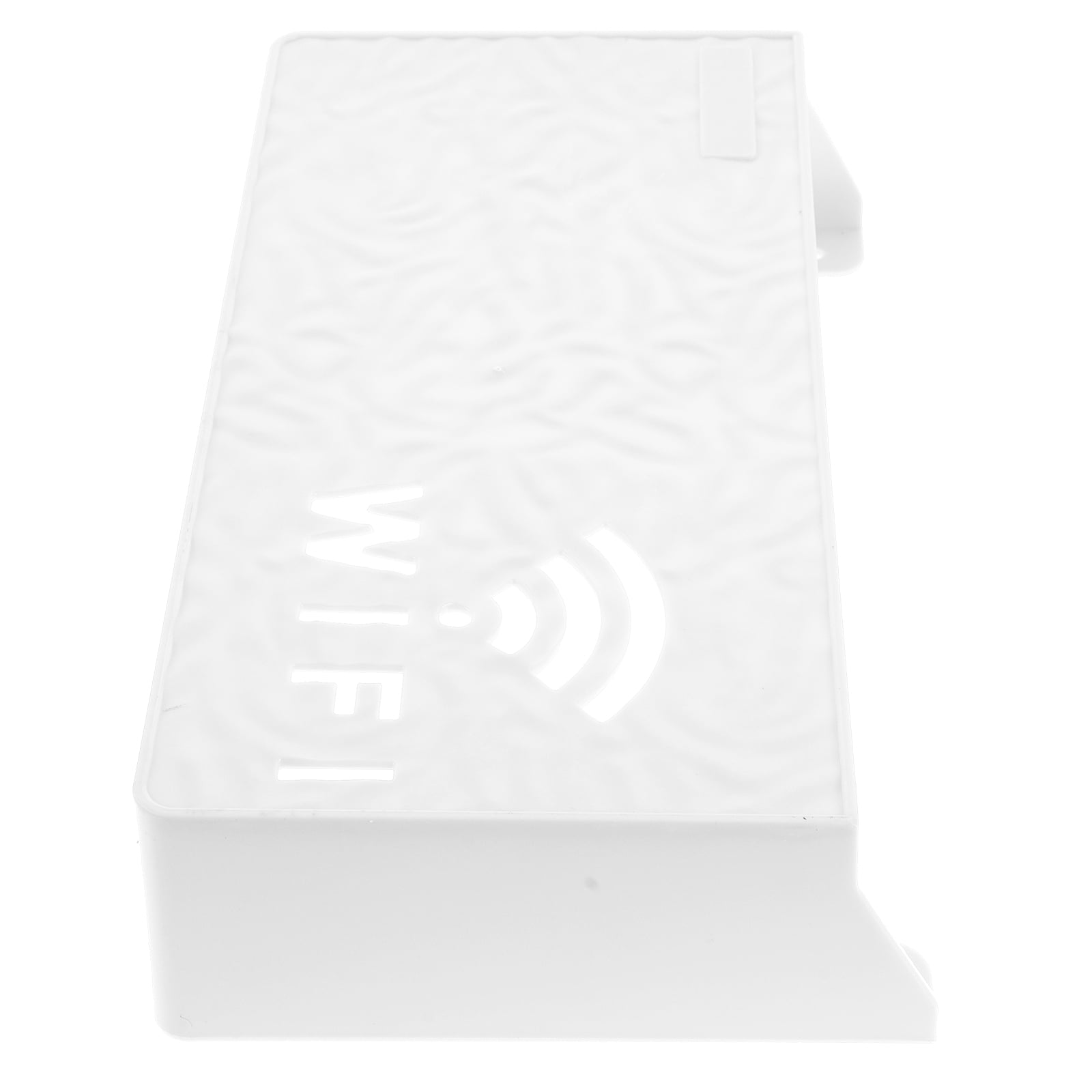 unbranded Wifi Router Hider Wires Router Storage Box Router Wall Unit ...