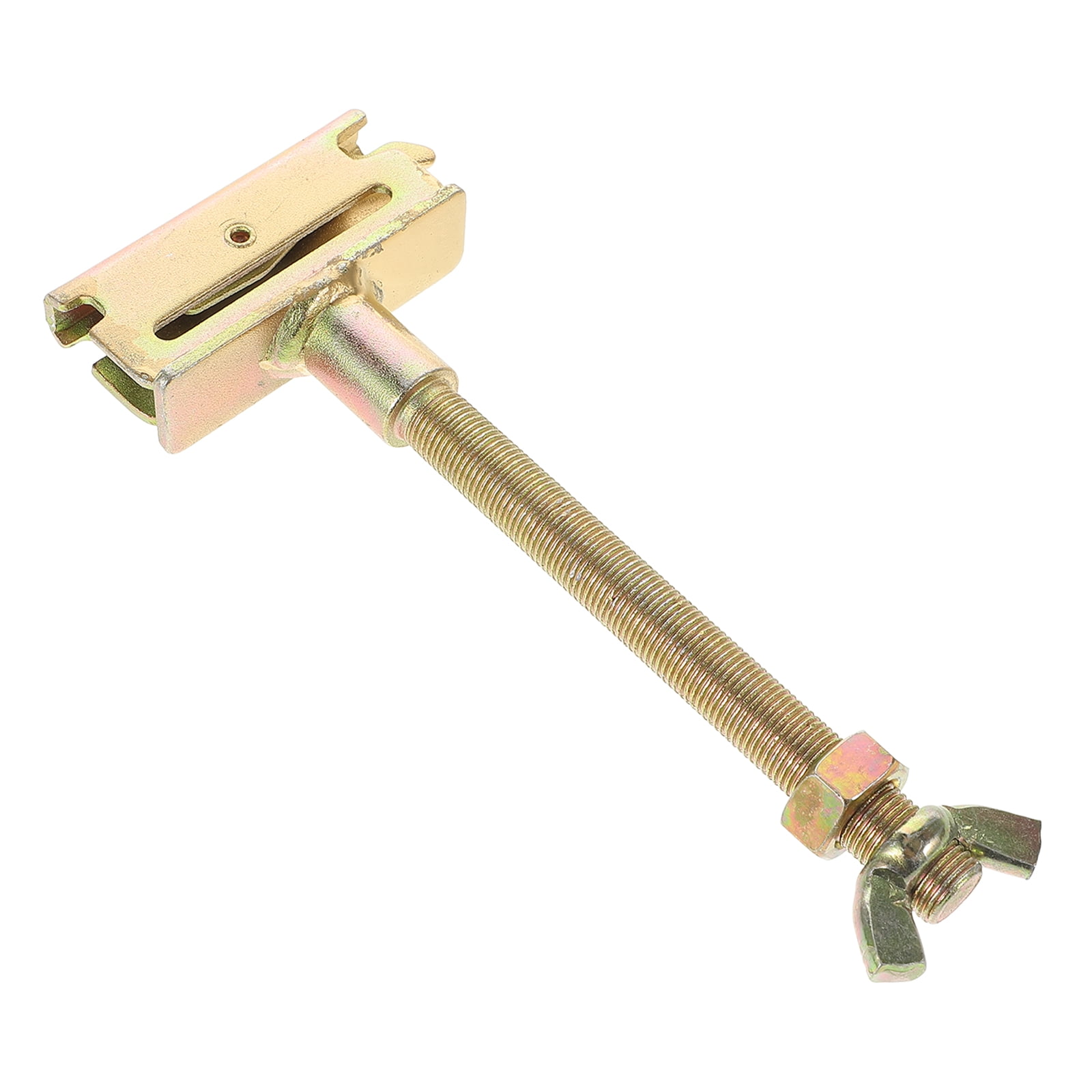 Golden Metal Tire Rack with Wing Nut Design for Car Mount 1 Piece ...