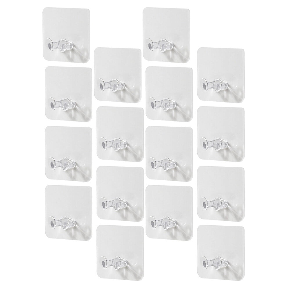 unbranded Wire Holder Power Plug Hook Self-adhesive Hooks 6X6X2.5CM ...