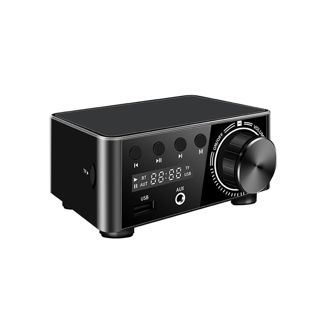 chidgrass Wireless Digital Display for Amplifier Board Stereo Audio ...