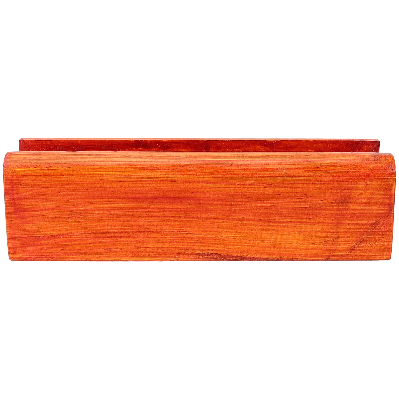 RENACLIPY Multi-Color Wooden Mirror Support Stand with Anti-Skid Base ...