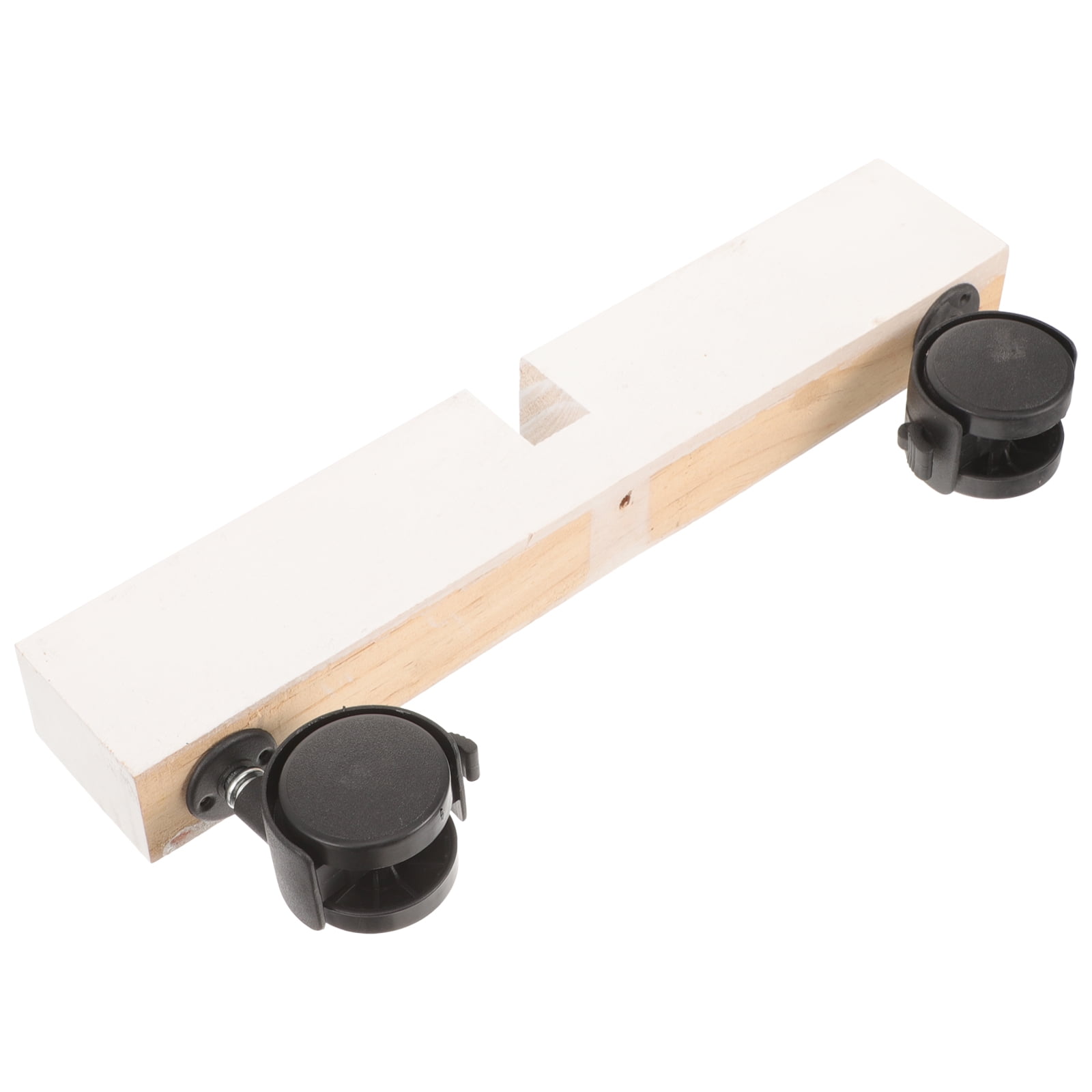 unbranded Wooden Divider Base Room Partition Support Bases Movable ...