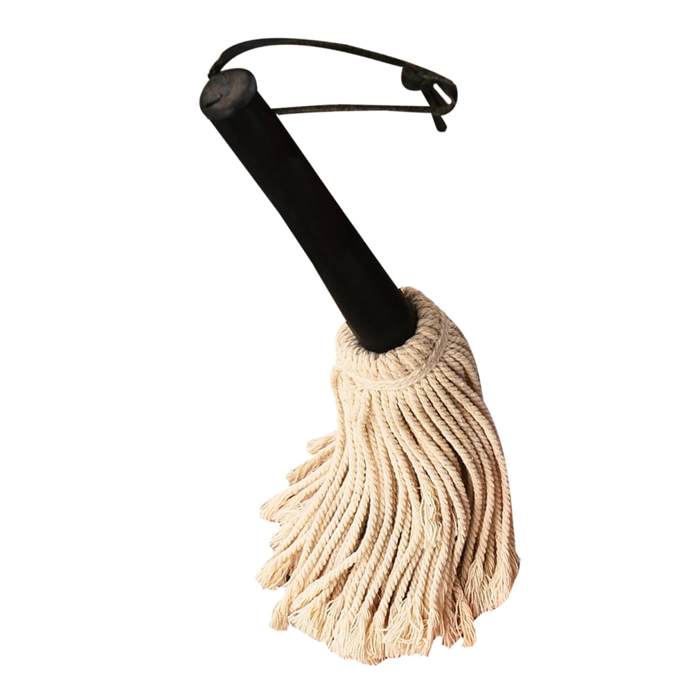 unbranded Wooden Handle Oil Brush Grill Basting Mop Bbq Mop Sauce ...