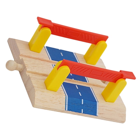 Toy Railroad Crossing