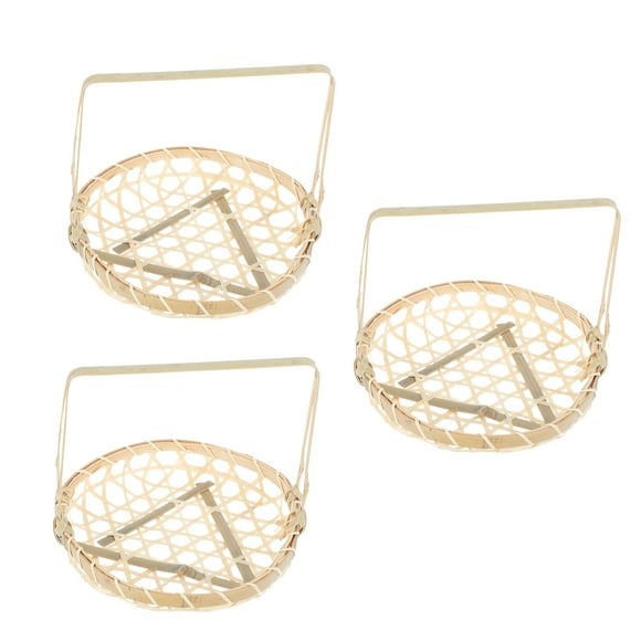Wooden Berry Baskets