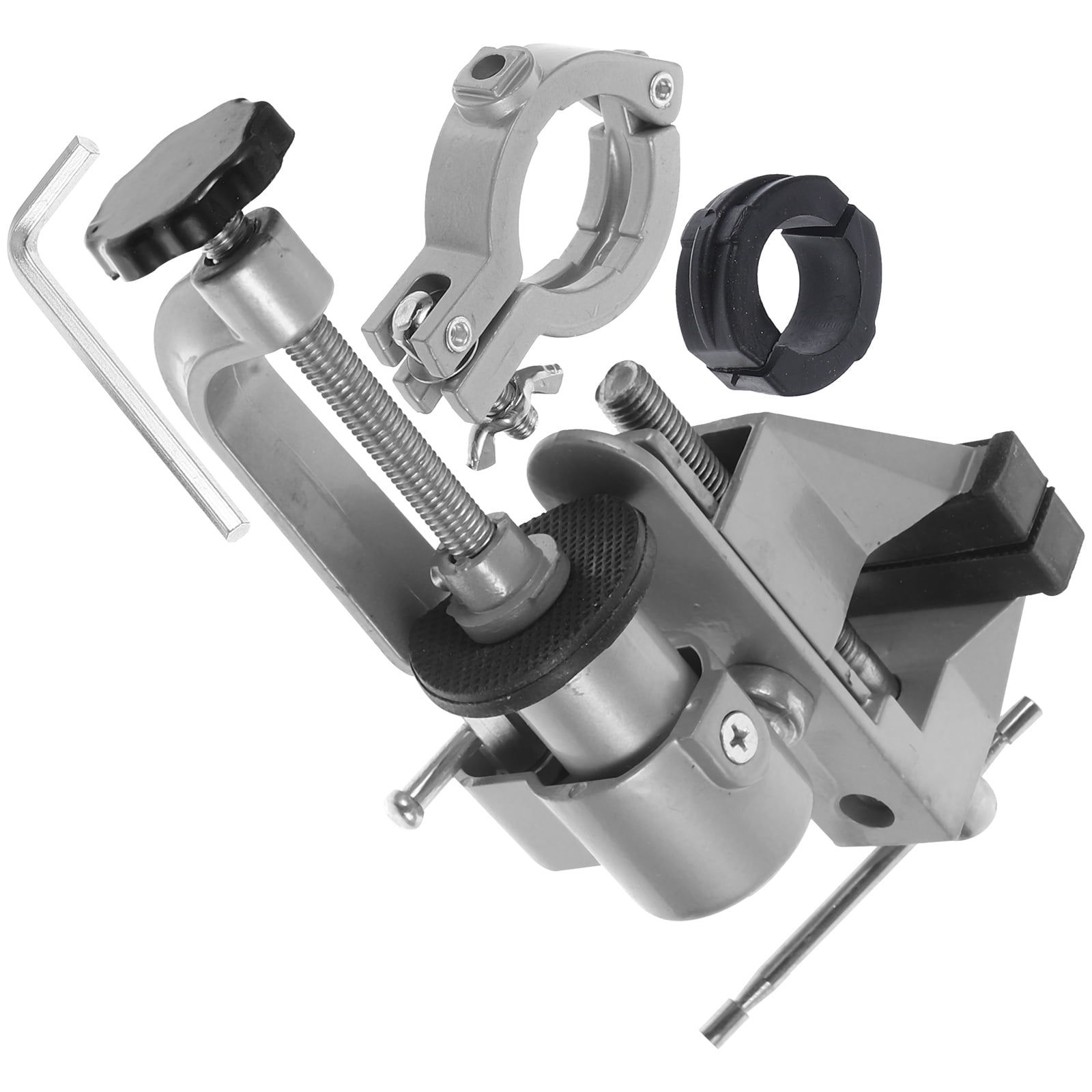 unbranded Work Vise Desk Pliers Fractal Bench Vice Tables for Workshop ...