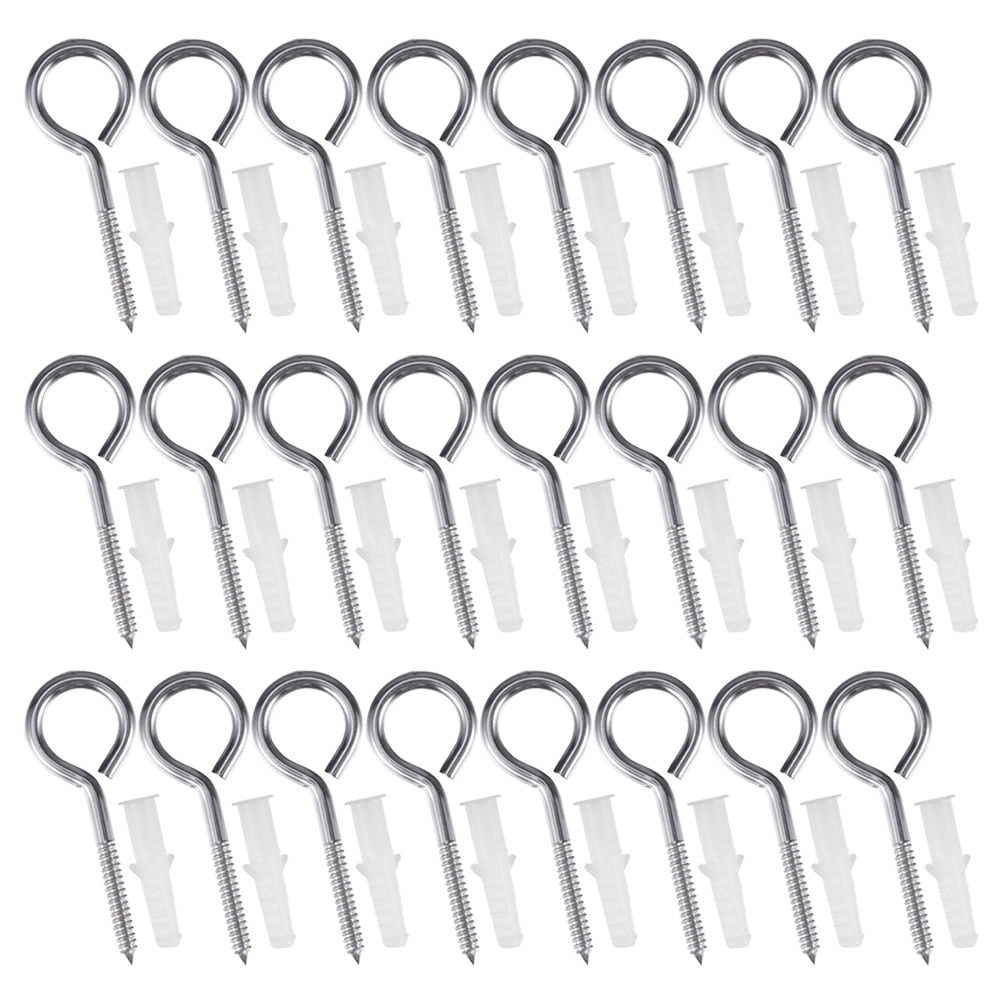 unbranded Wrench Gutter Bolt Sheep Eye Tapping Screw Hanging Hooks Wire ...