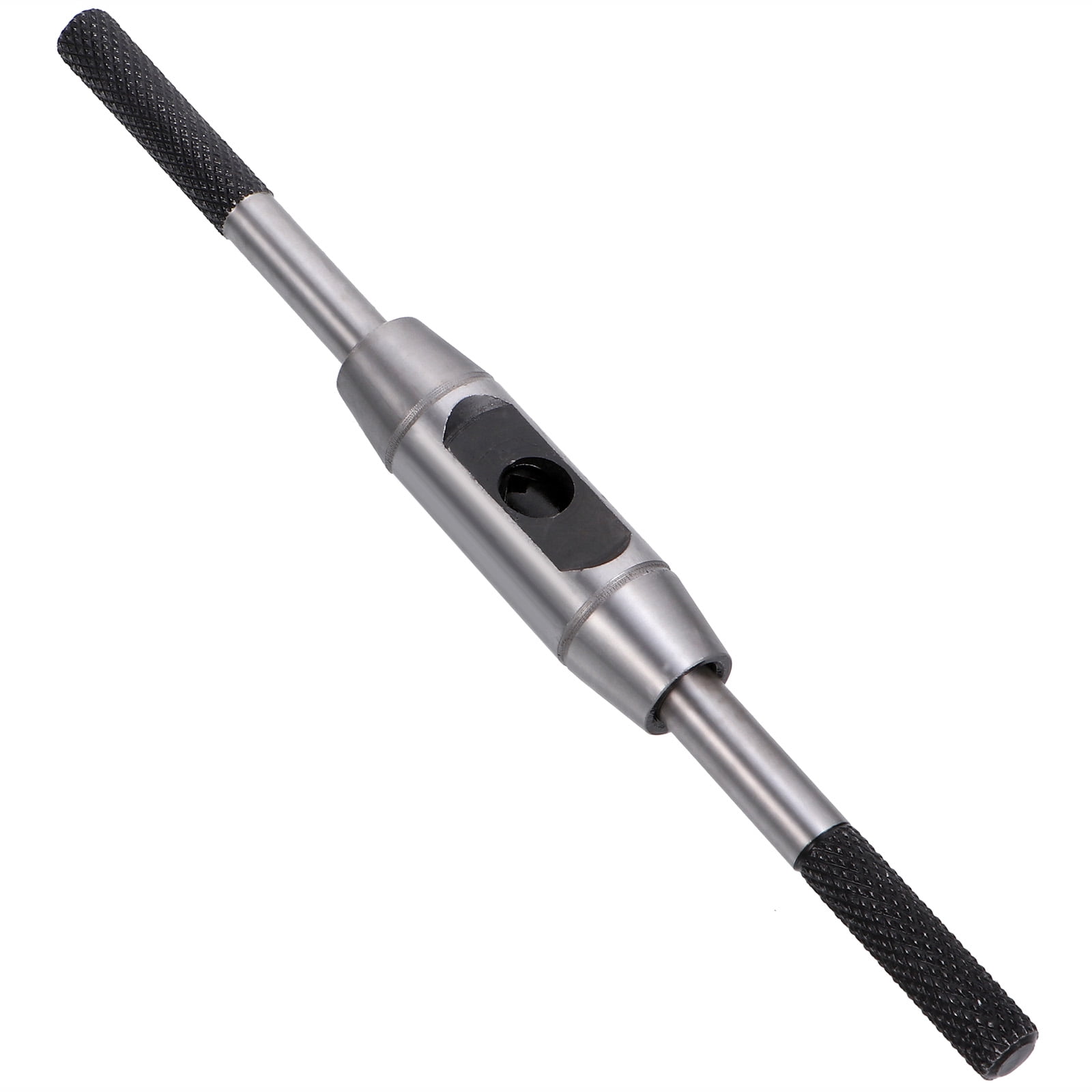 unbranded Wrench Hand Tap Handle Tool Ratcheting Tools Handles Silver ...