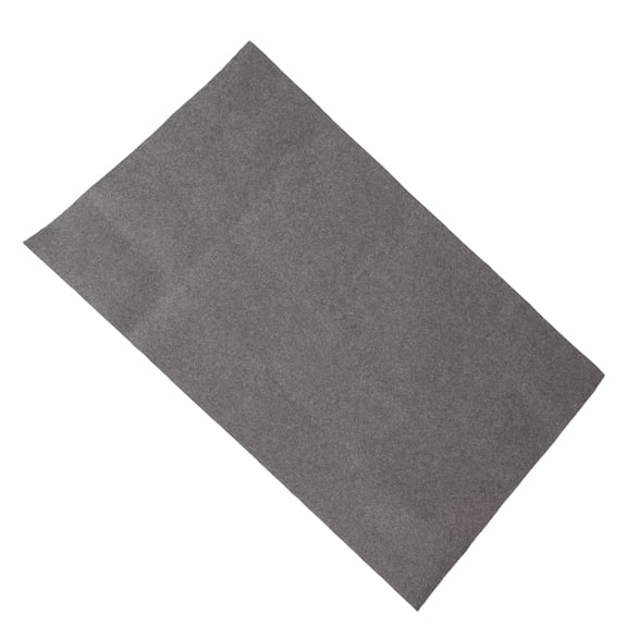 Oil Drip Mat Under Car