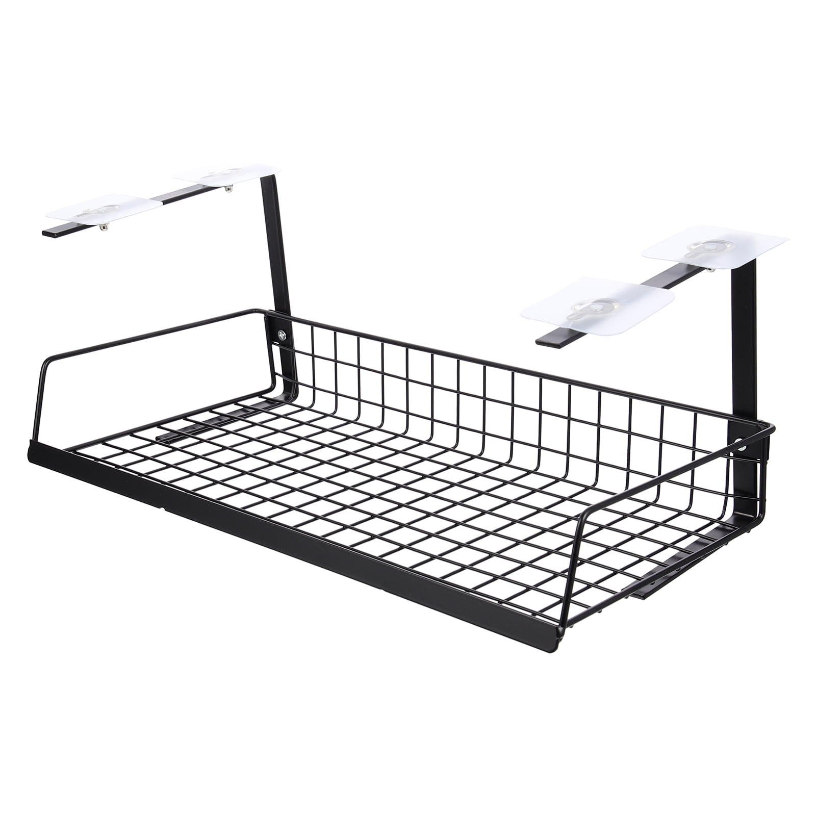 unbranded under Table Cable Management Rack Net Shelf Desktop Stand ...