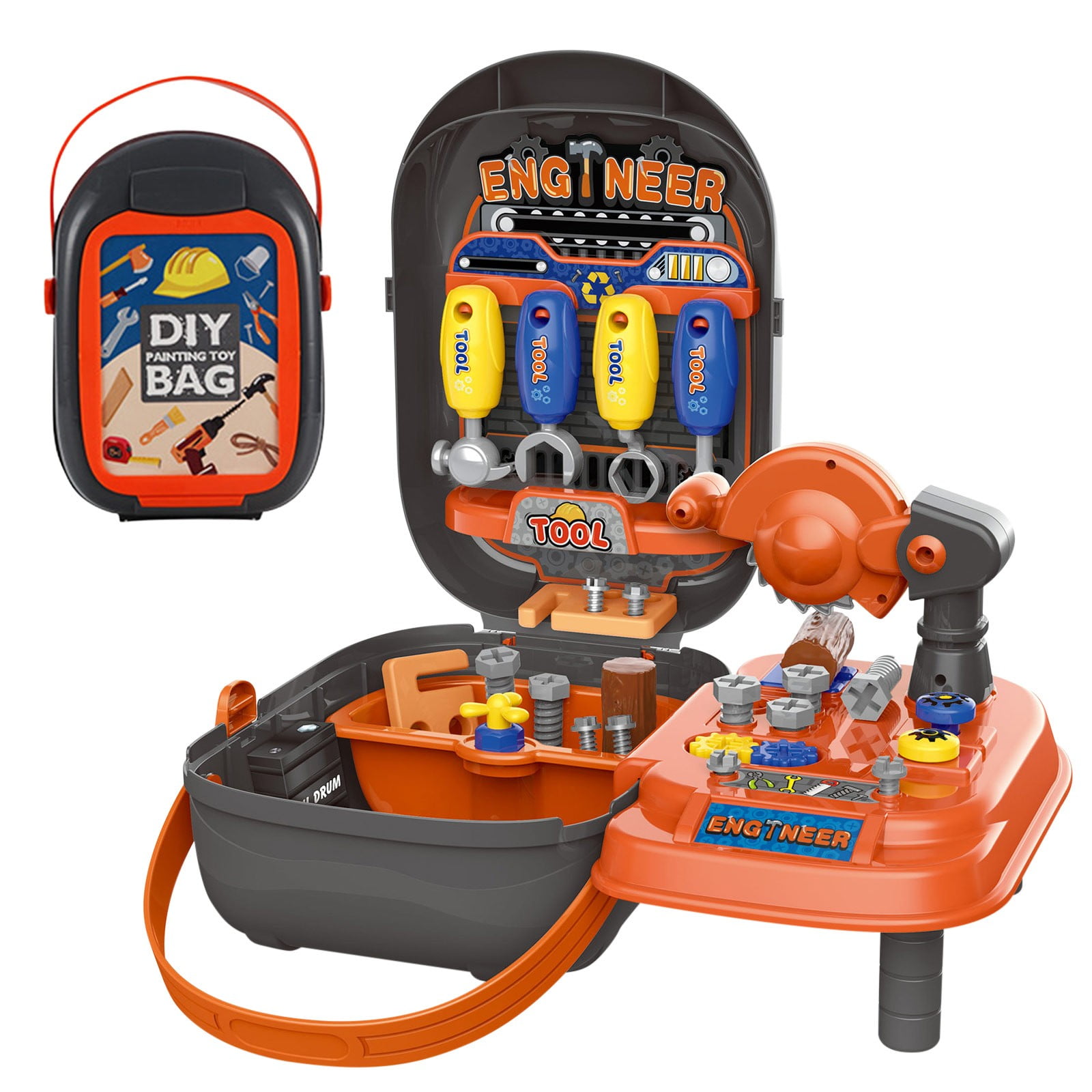 under 10 dollars Family Set Toys Set Pretend Play Toy Set For Kids ...