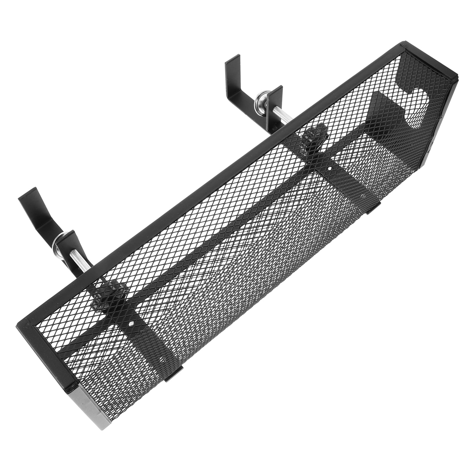 under Desk Cable Tray Management Wire Trunking Holder Black - Walmart.com