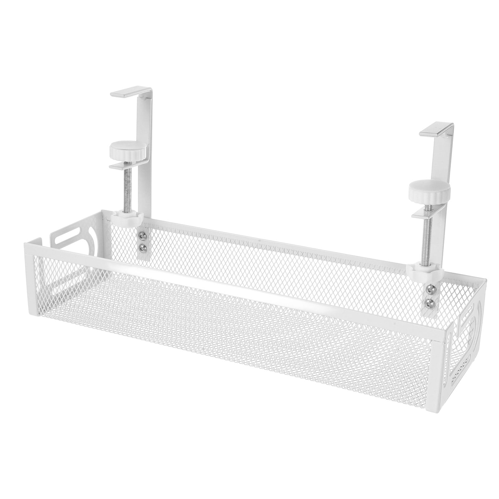 under Desk Cable Tray under Desk Cable Organizer Cable Rack Electrical ...