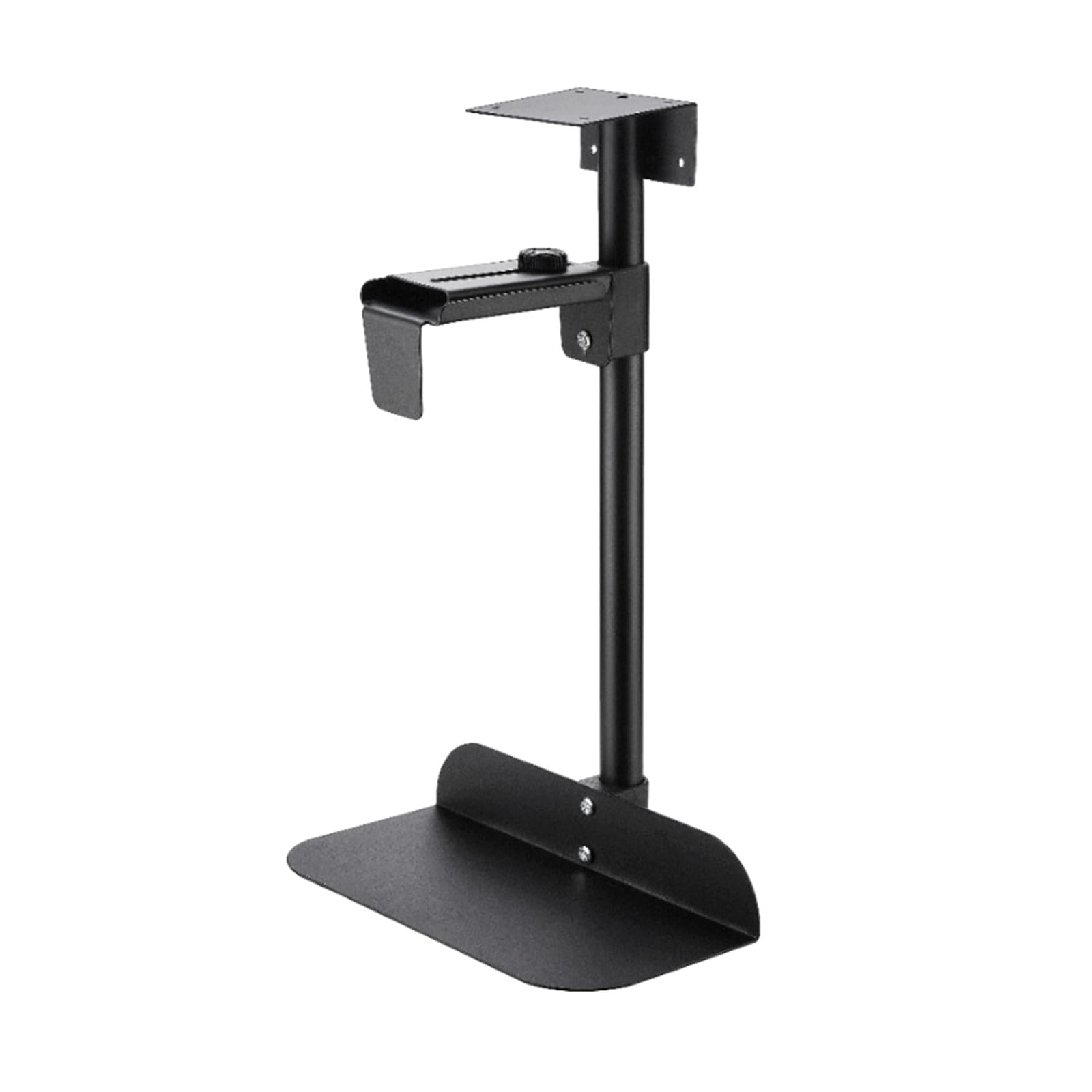 under Desk Computer Mount Hanging PC Stand Height Width Adjustable ...
